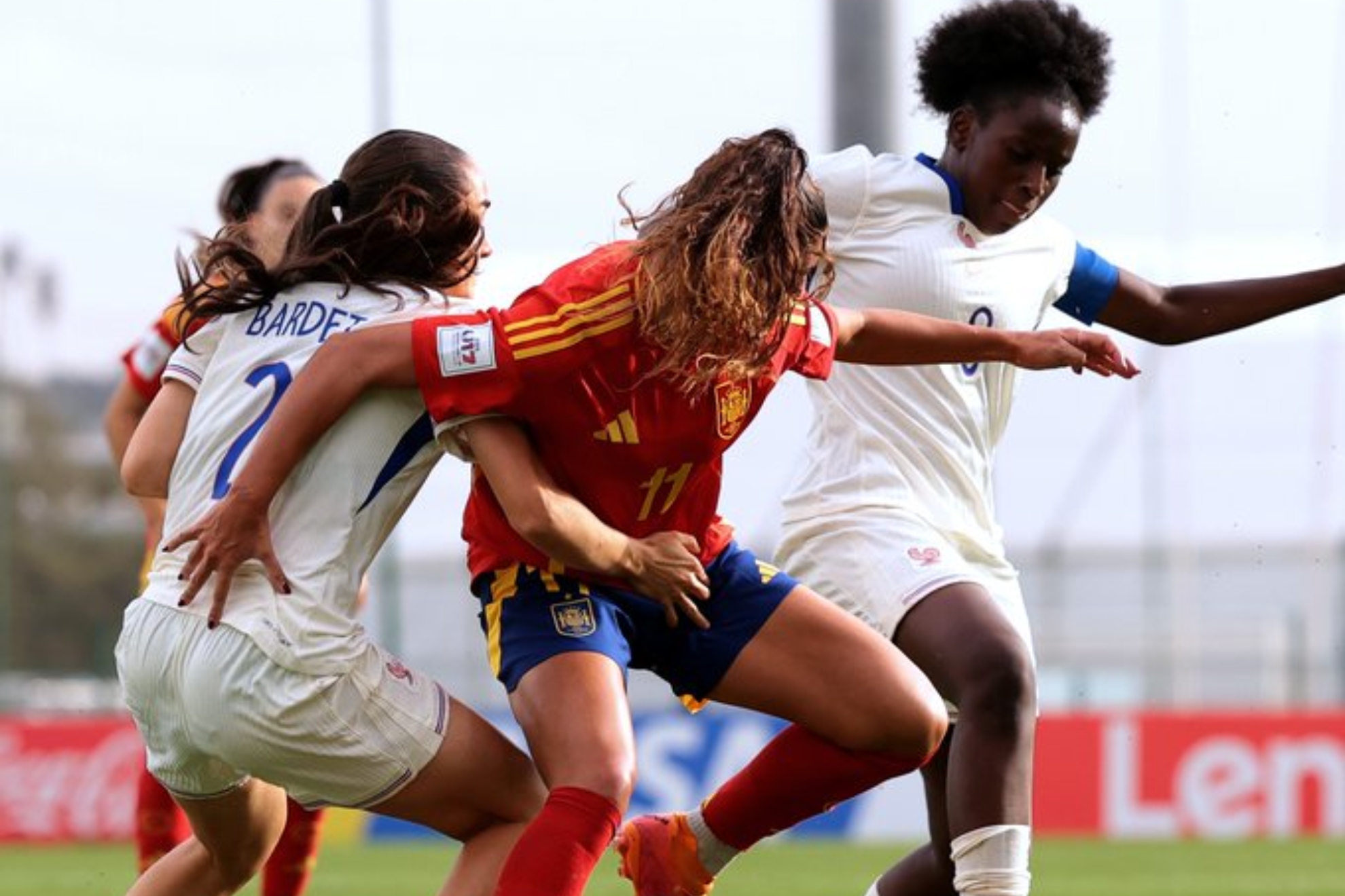 Fútbol femenino | Últimas noticias