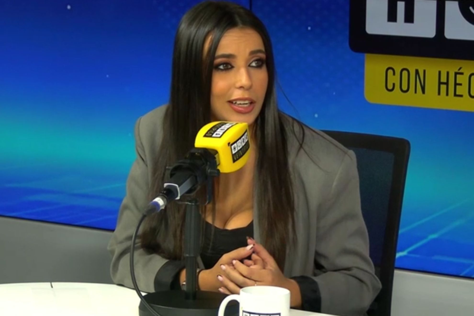 Sarah Santaolalla denuncia el acoso que reciben las mujeres: "Hemos ...