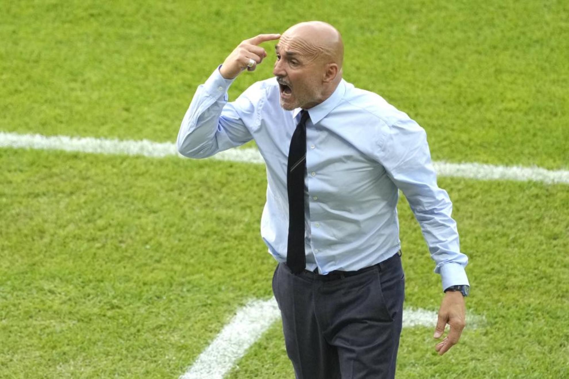 Spalletti, nuevo entrenador de la Juventus para olvidar la 'era Tudor'