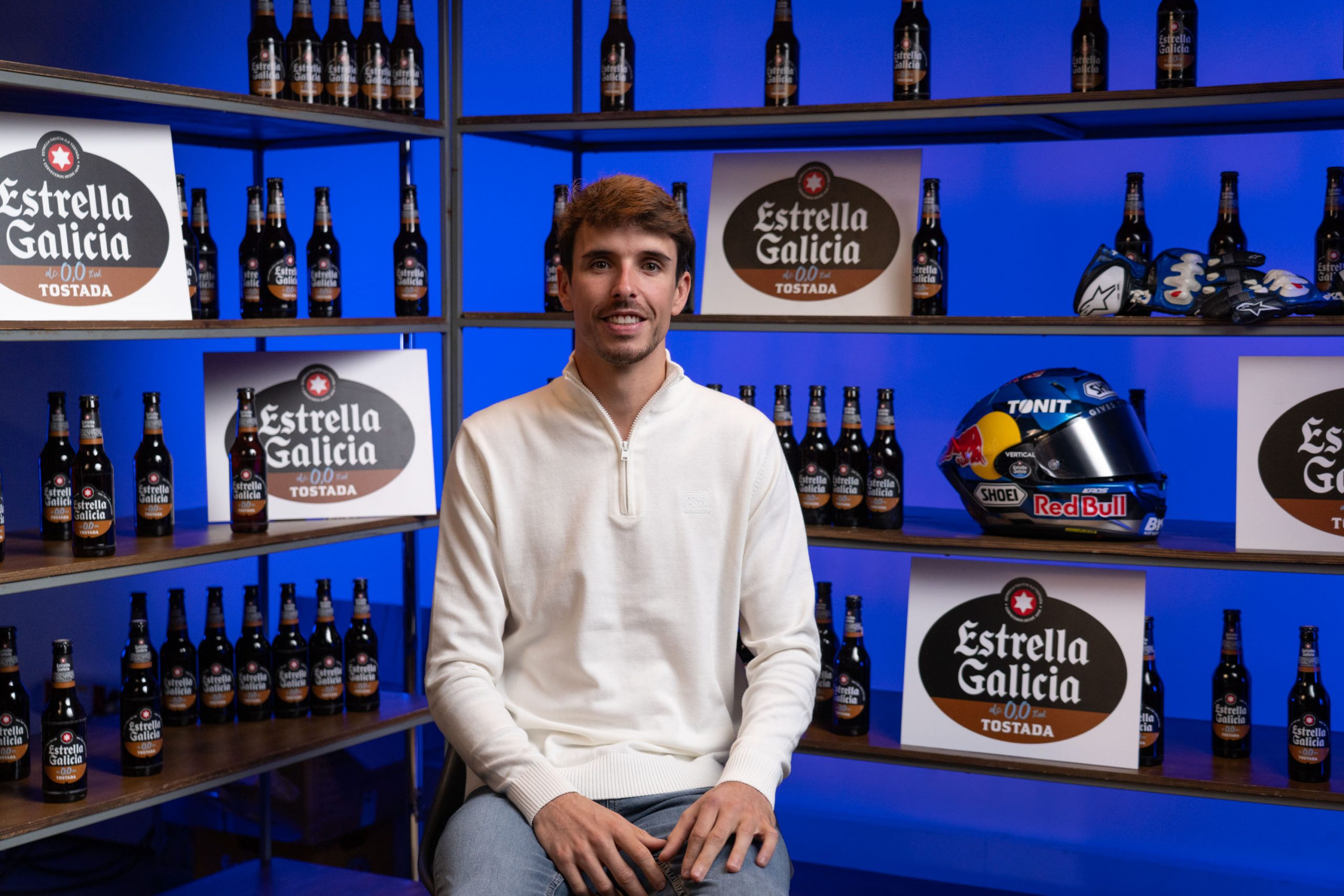Álex Márquez: "Marc no es inalcanzable"