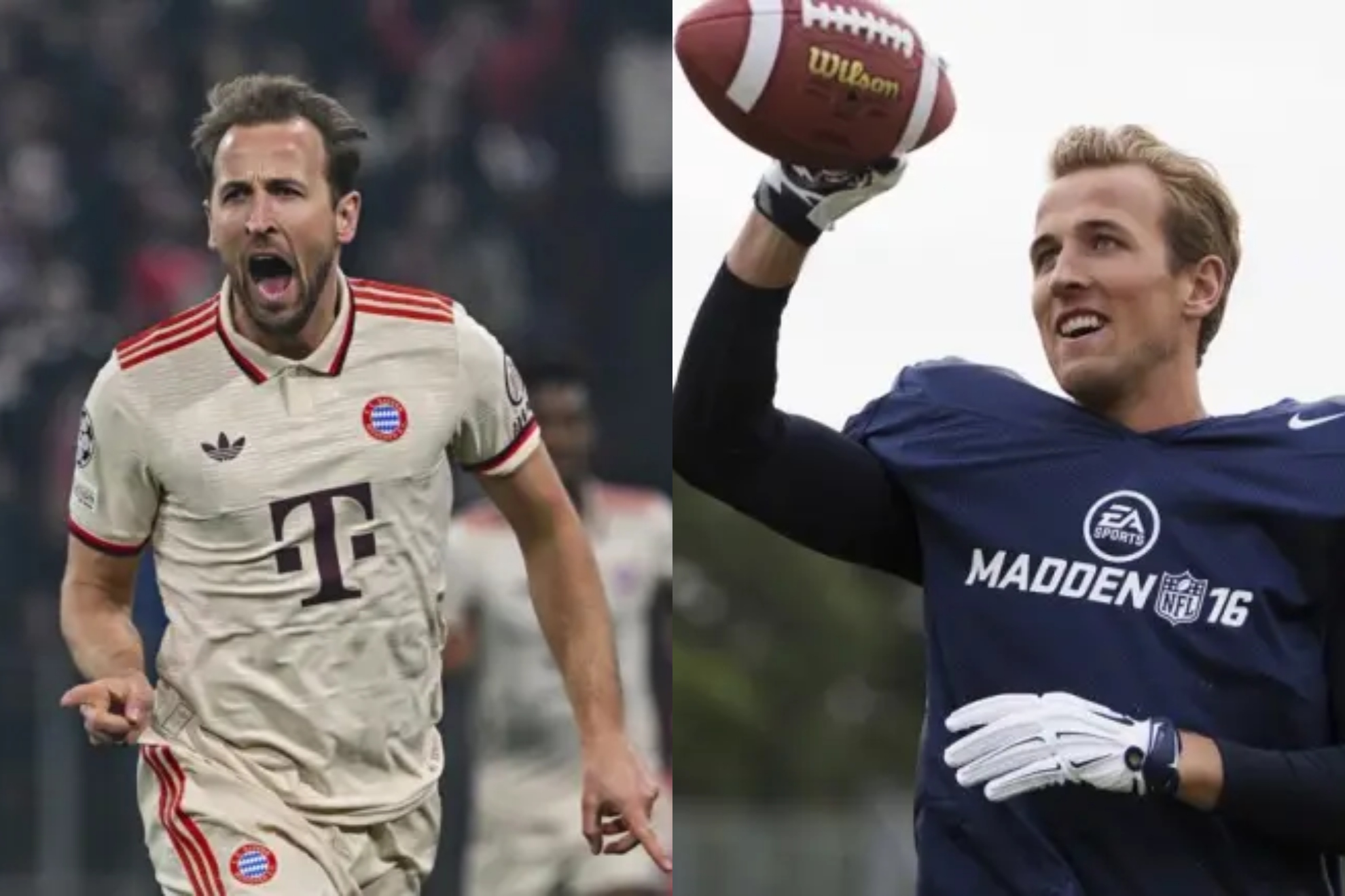 La obsesión de Harry Kane por seguir los pasos de estos futbolistas en ...
