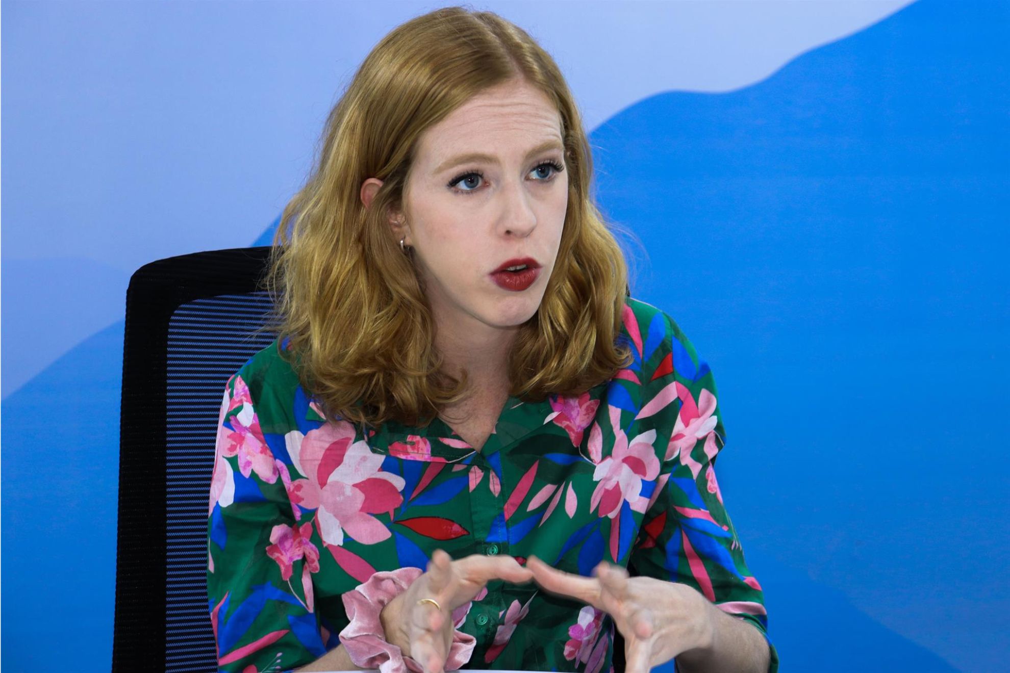 Lilith Verstrynge desvela por qué se marchó de Podemos: “Dejamos de ...