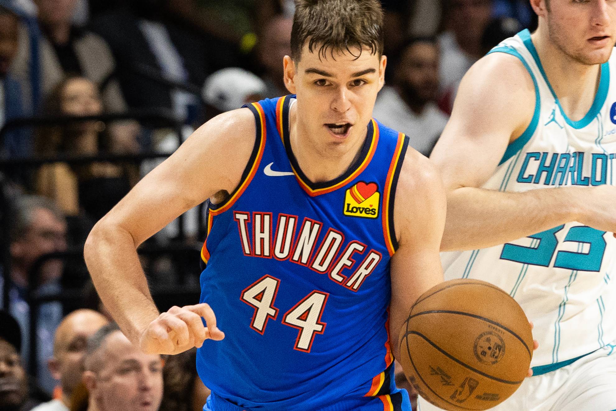 Nikola Topic, jugador de los Thunder, es diagnosticado con cáncer ...