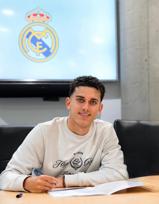 El hijo de Reyes renueva con el Real Madrid: José Reyes es una de las ...