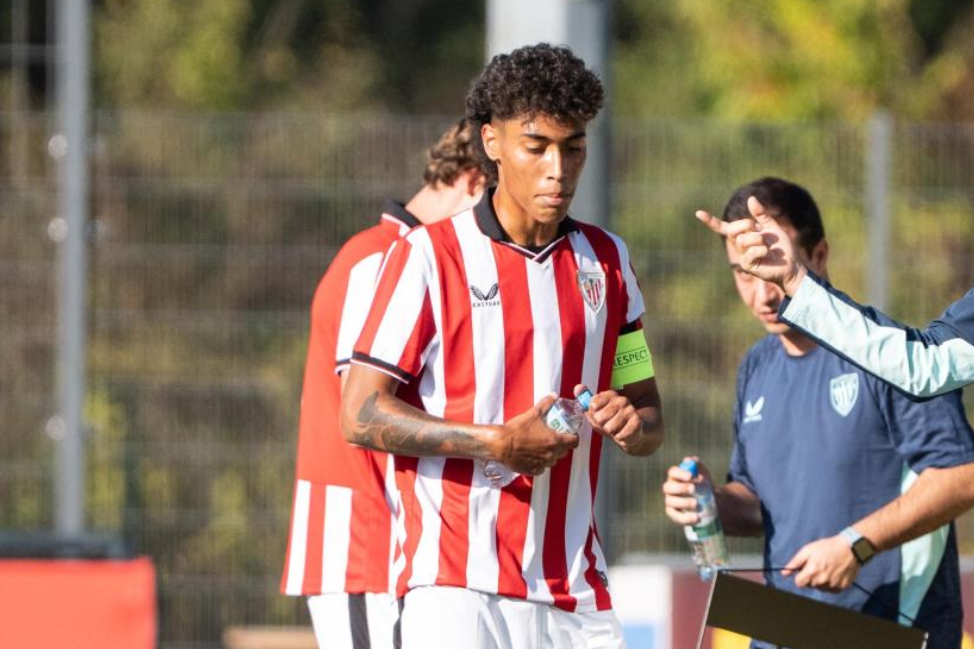 Selton, principal novedad para el derbi