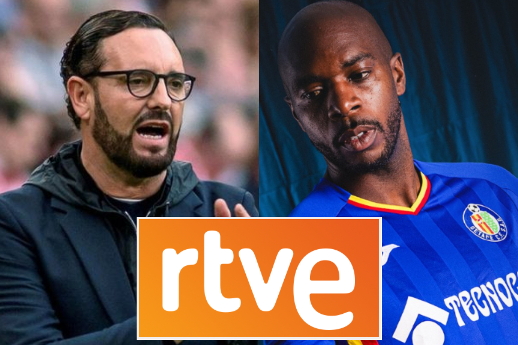 La audiencia de RTVE quiere a Bordalás y a Allan Nyom en las Campanadas ...