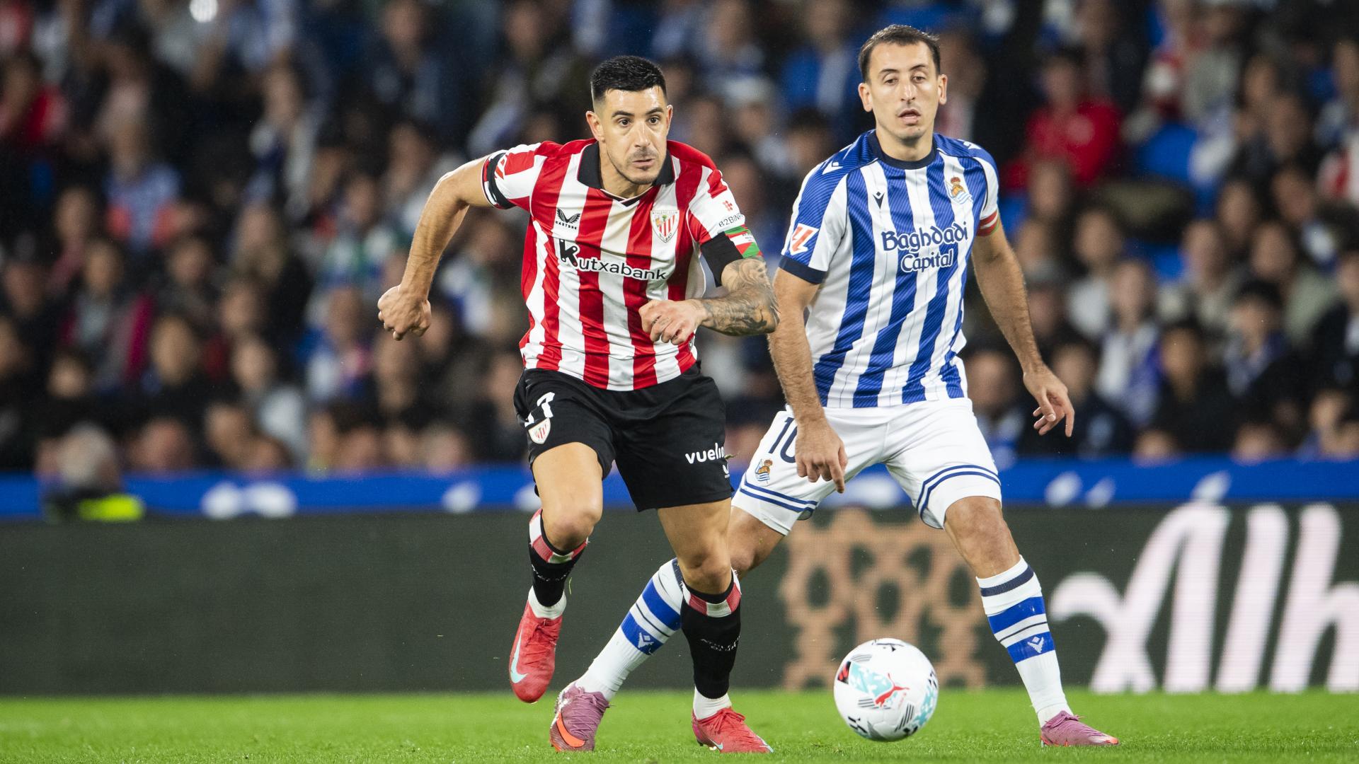 El Athletic tiene tres renovaciones y una prórroga encima de la mesa