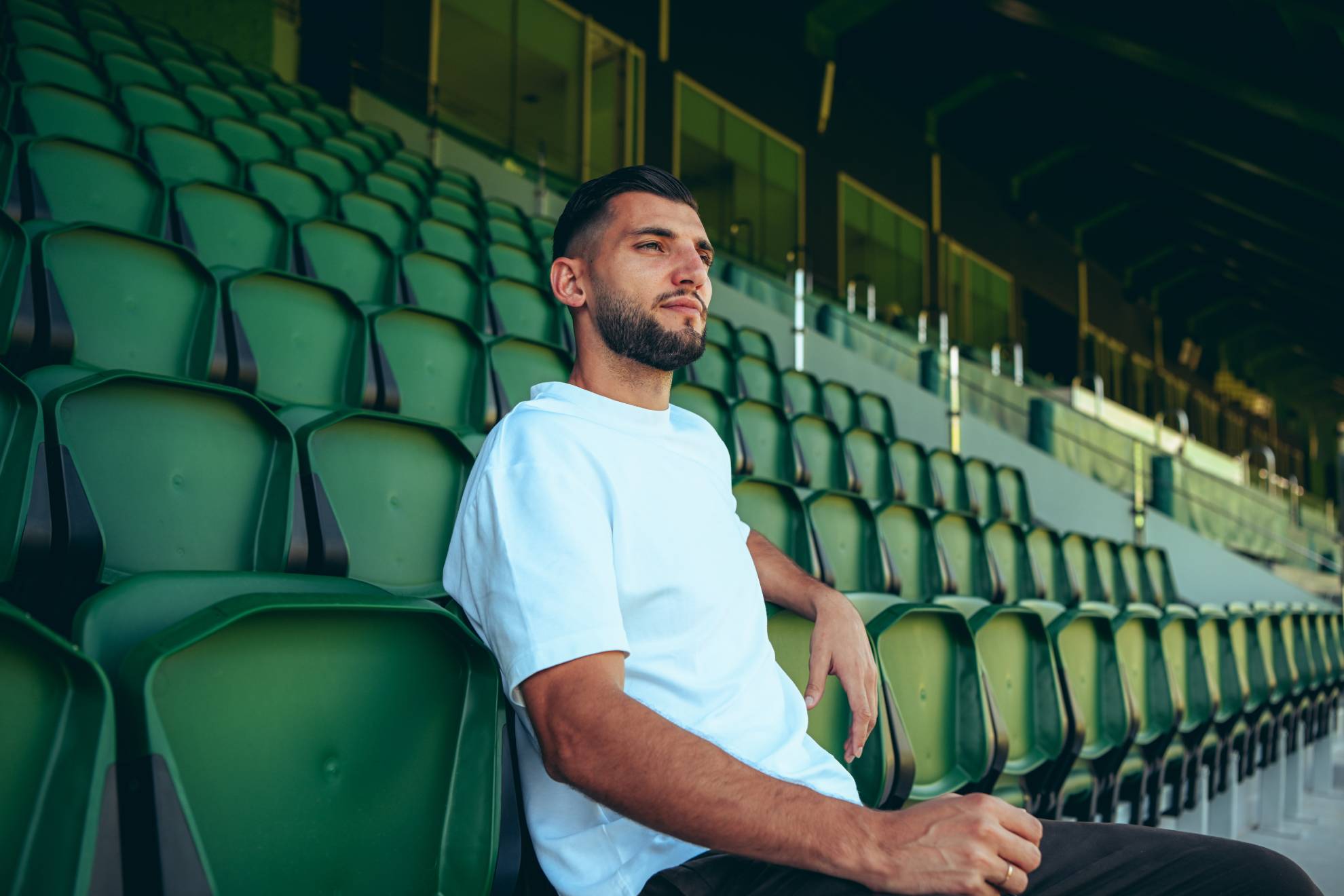 Rafa Mir: "Tenemos que ayudar a Lamine, es patrimonio de nuestro fútbol"
