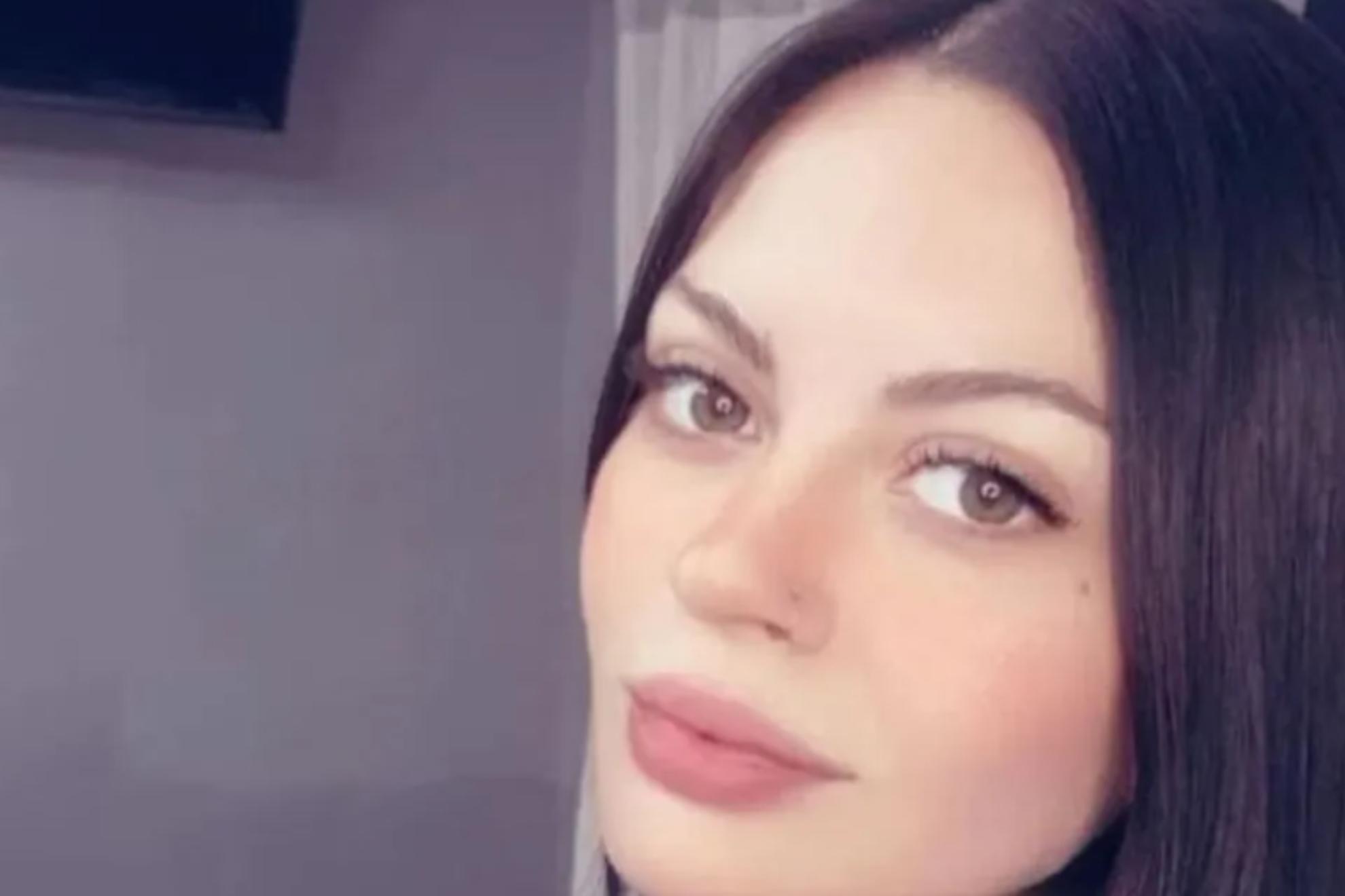 Una joven víctima de violencia de género se quita la vida en directo en TikTok: "Prefiero ...