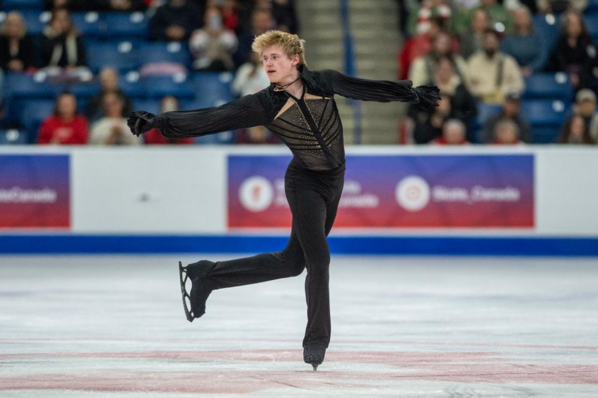 Ilia Malinin, por los Juegos le conocerán