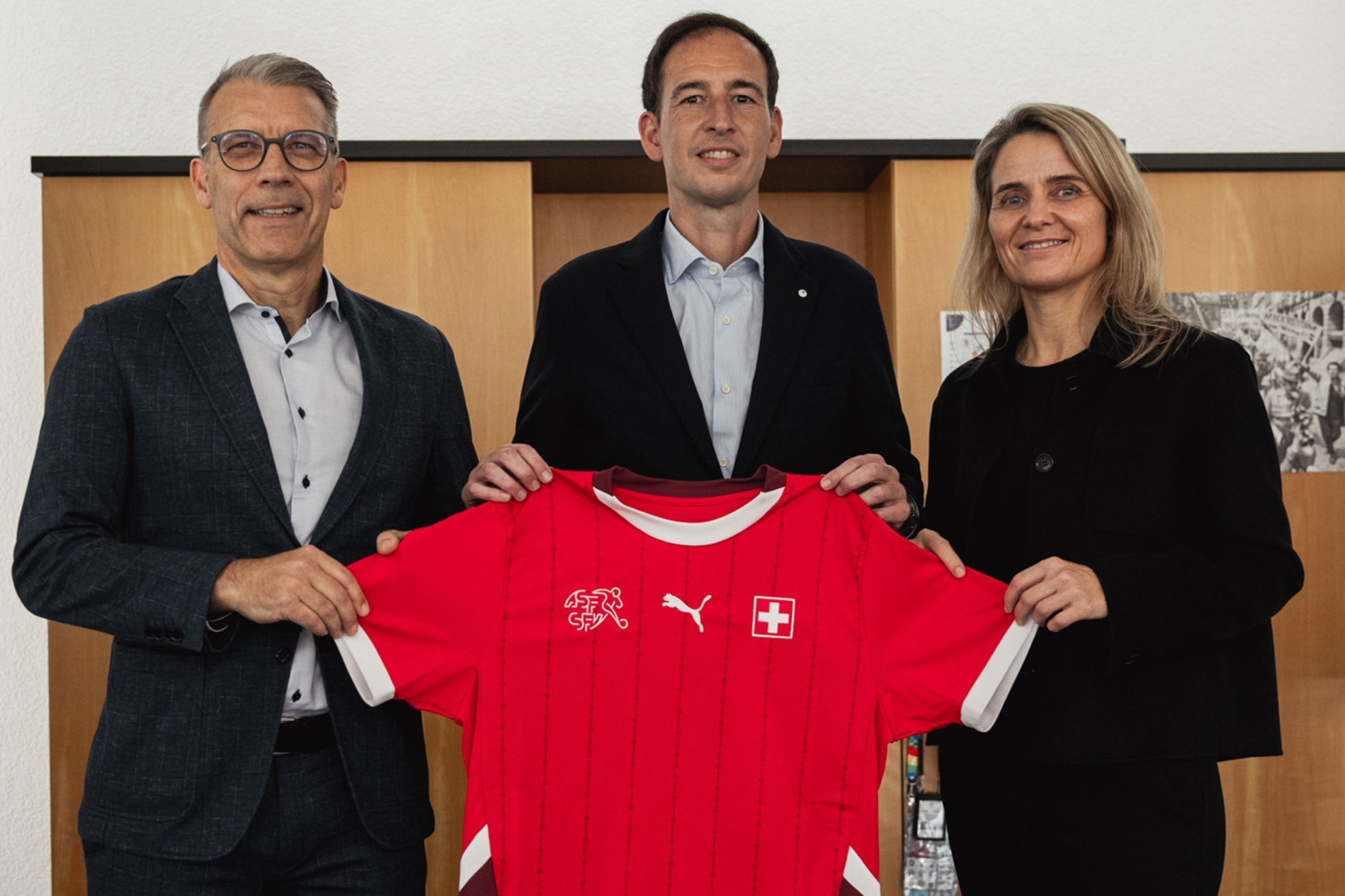Rafael Navarro, nuevo seleccionador de Suiza