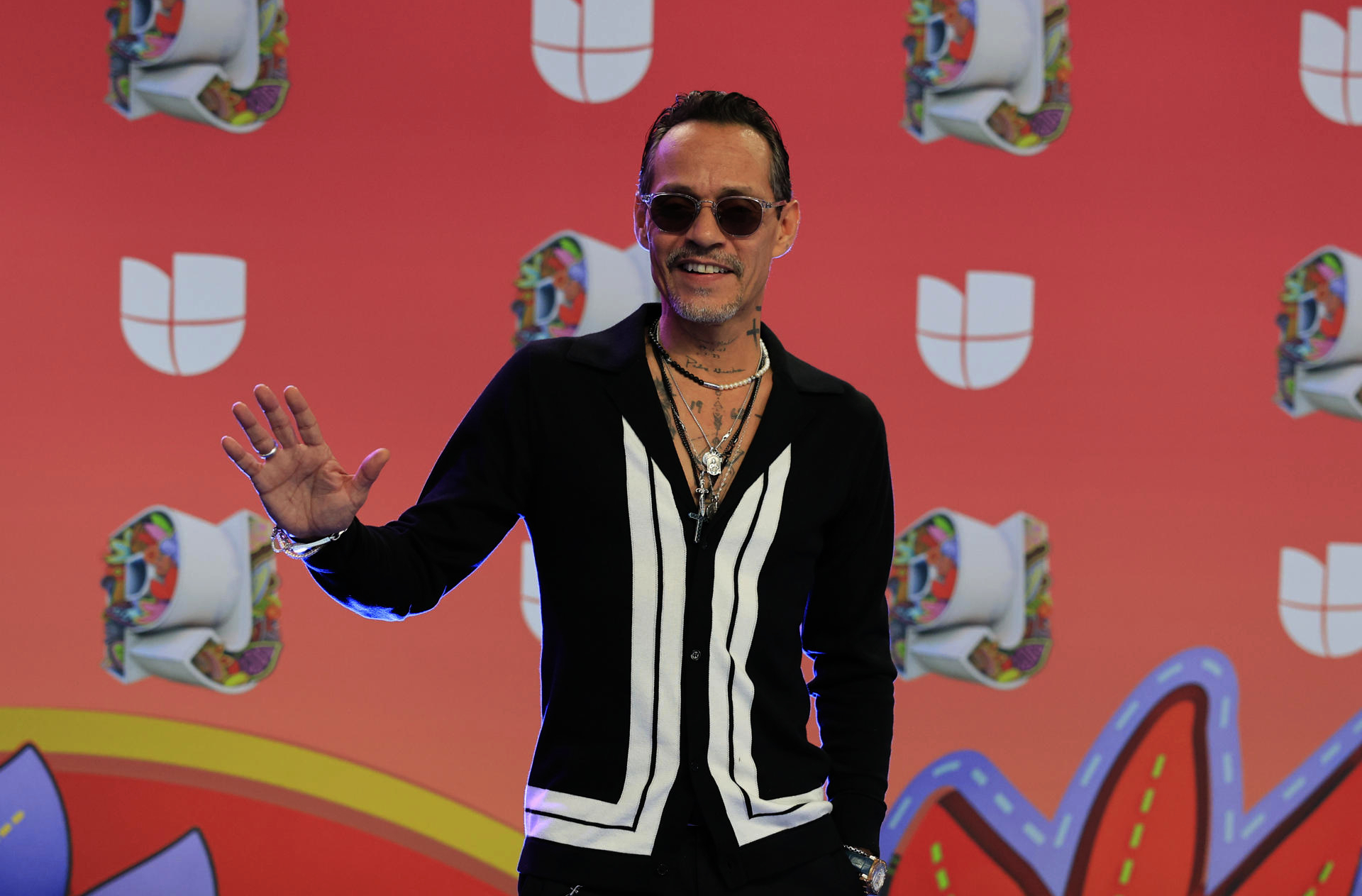 Marc Anthony anuncia su primera serie de diez conciertos en Las Vegas ...