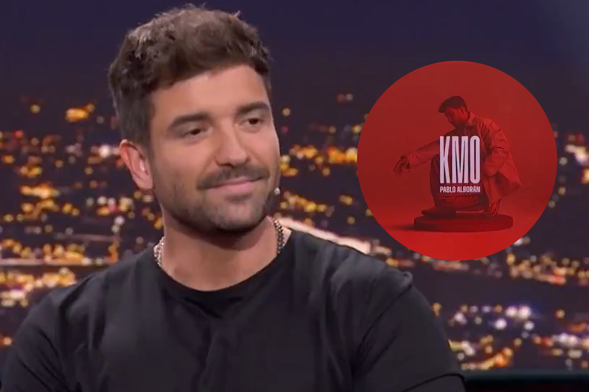 Pablo Alborán presenta ‘KM0’, su séptimo disco: “Perder el norte de vez ...