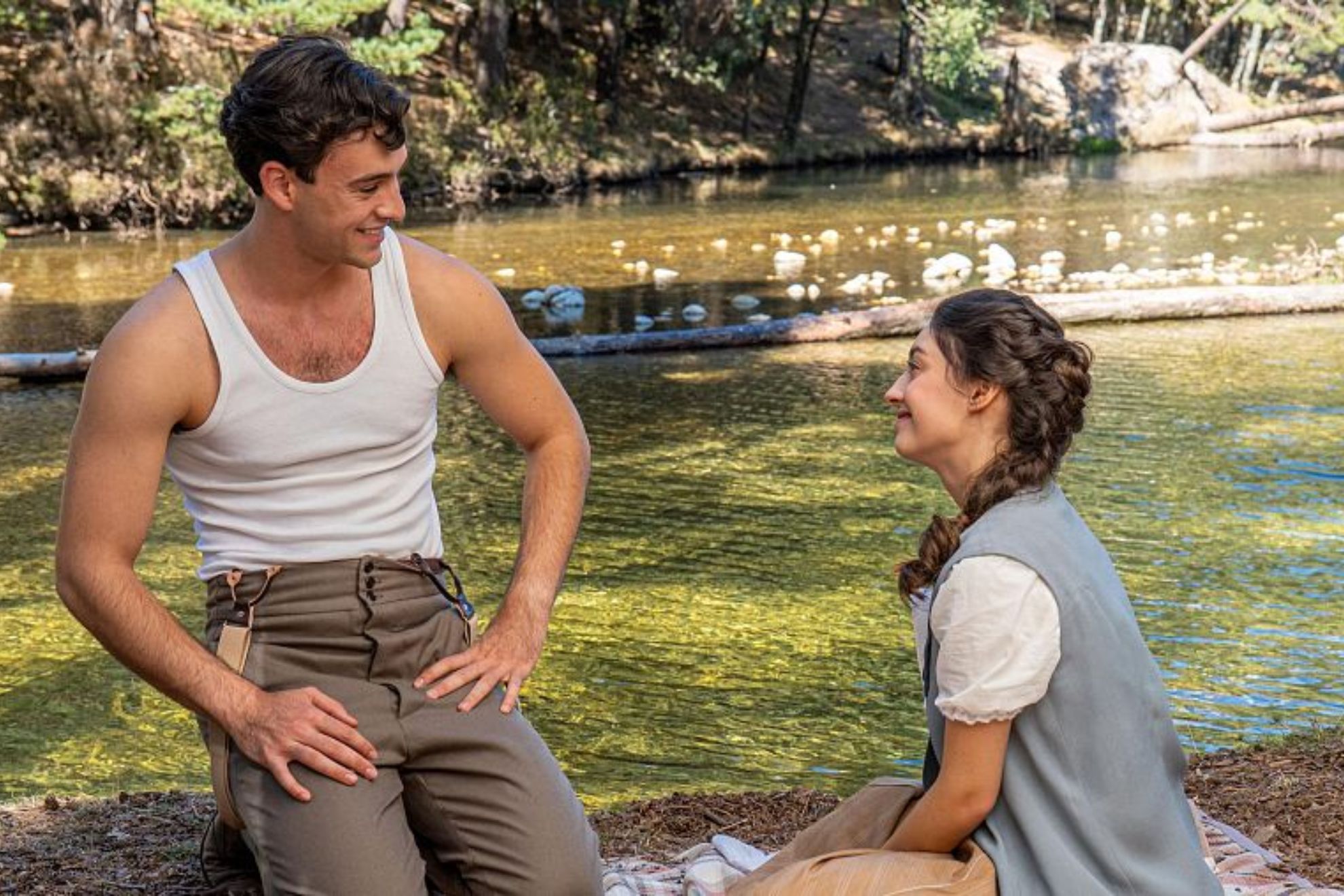 Avance de ‘La Promesa’ de hoy, miércoles 5 de noviembre: la escapada ...