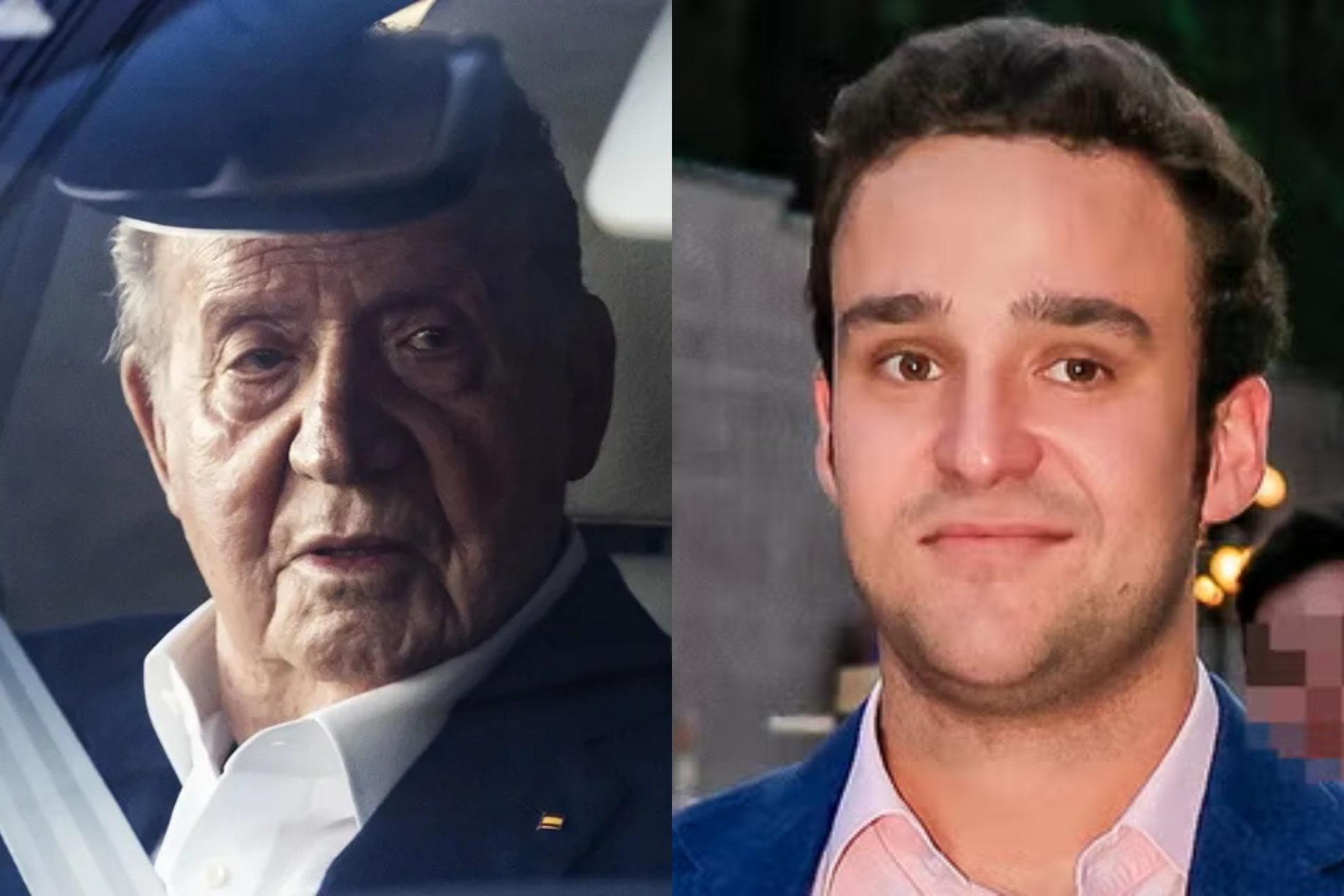 Froilán agradece las palabras del Rey emérito en sus memorias: “Los ...