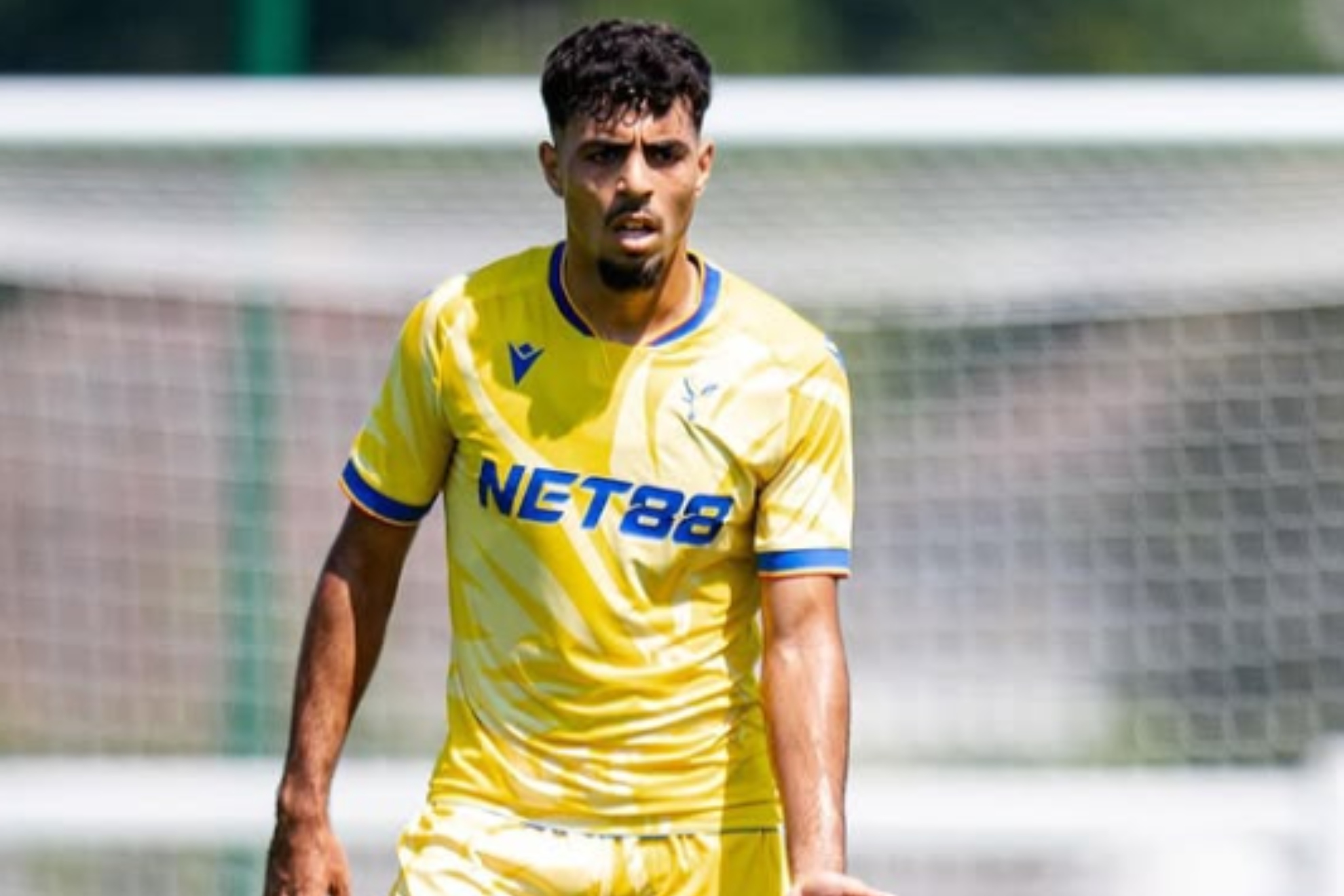 Chadi Riad se prepara para volver 300 días después