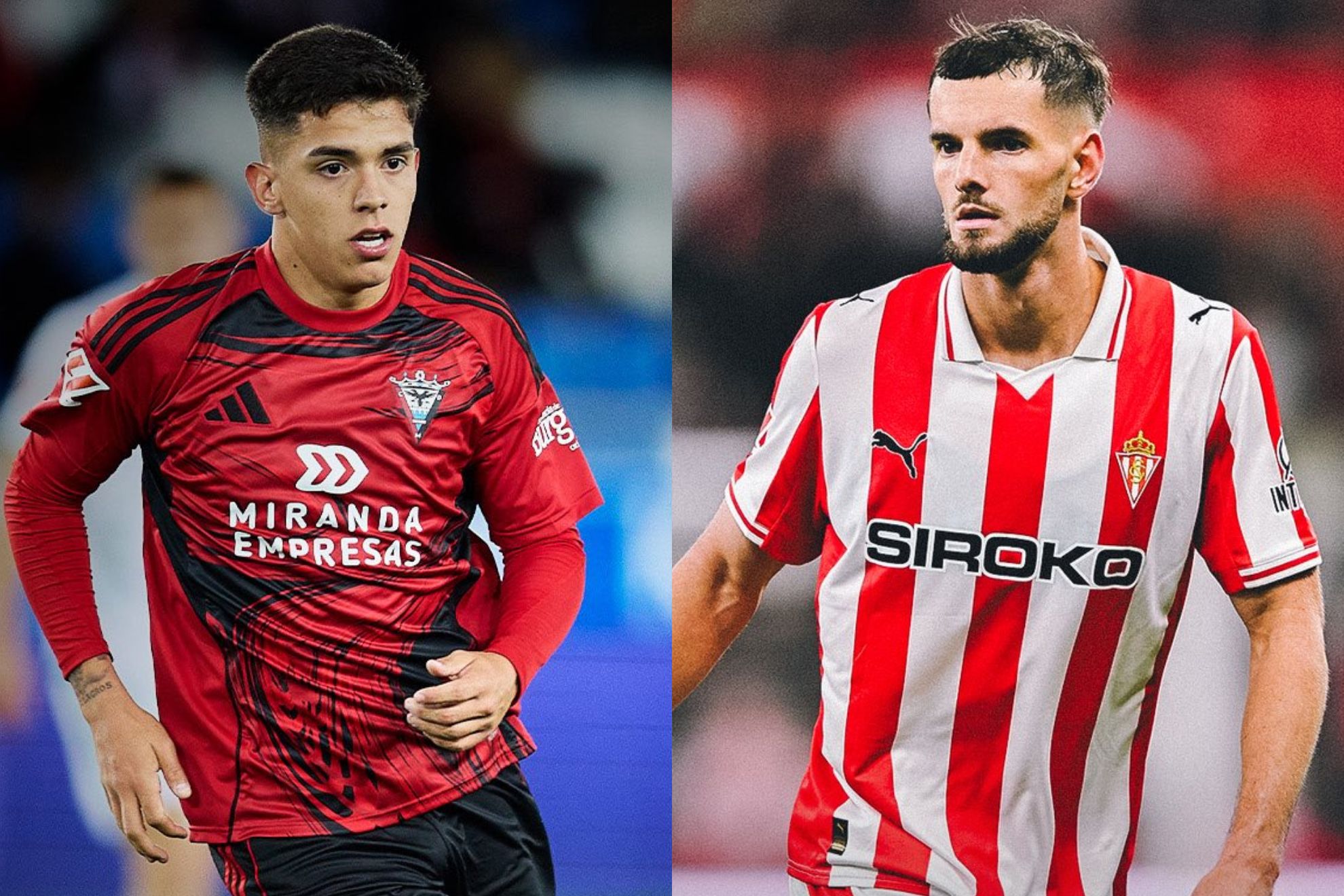 Mirandés - Real Sporting: horario, dónde ver hoy en TV y canal del ...