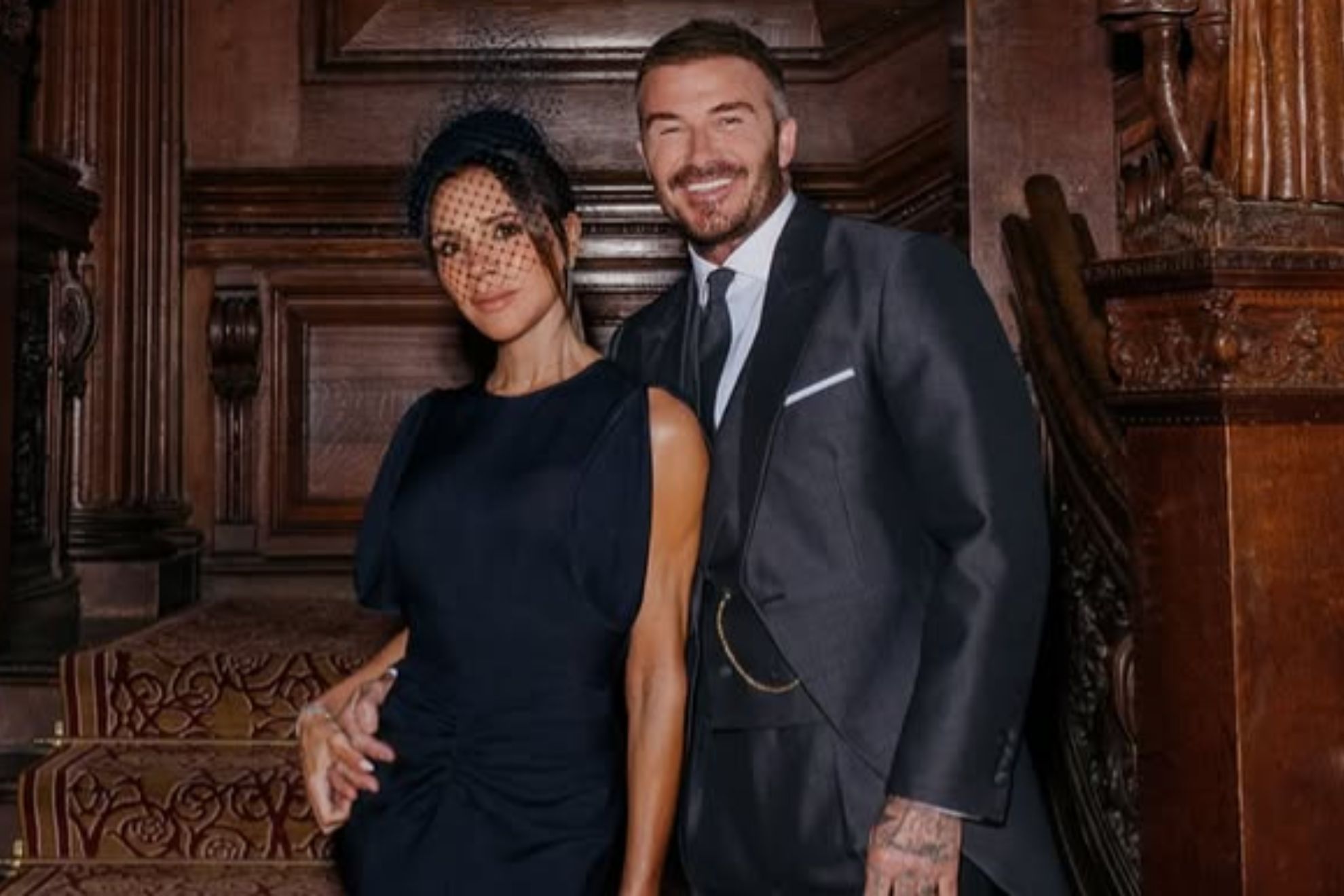 Victoria Beckham - Últimas noticias de Victoria Beckham