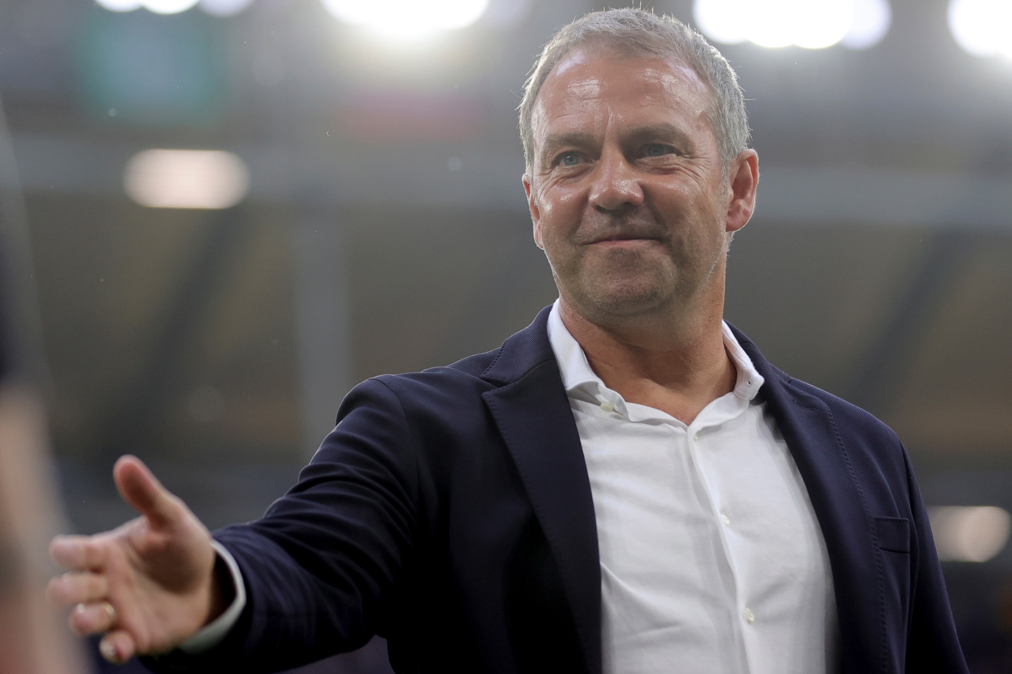 Hansi Flick: "Los lesionados no están para ser titulares, iremos poco a ...