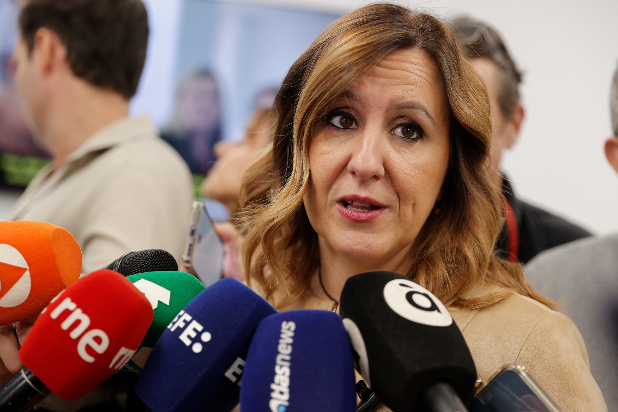 Catalá descarta ser la sucesora de Mazón en la Generalitat: "Seguiré ...
