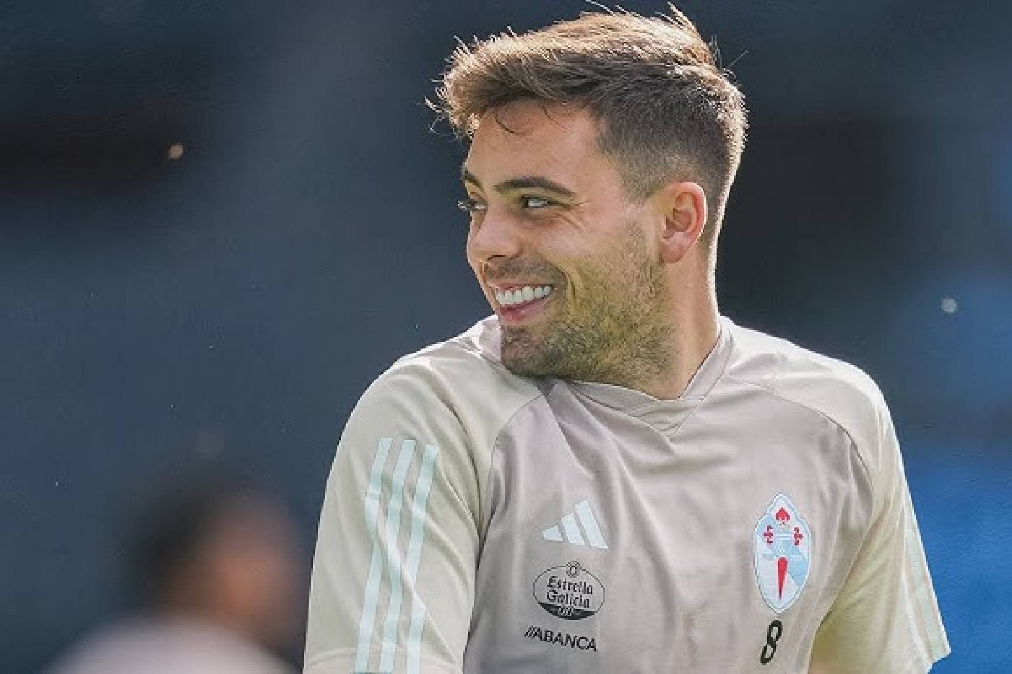 Beltrán: “Estoy disfrutando este año europeo”