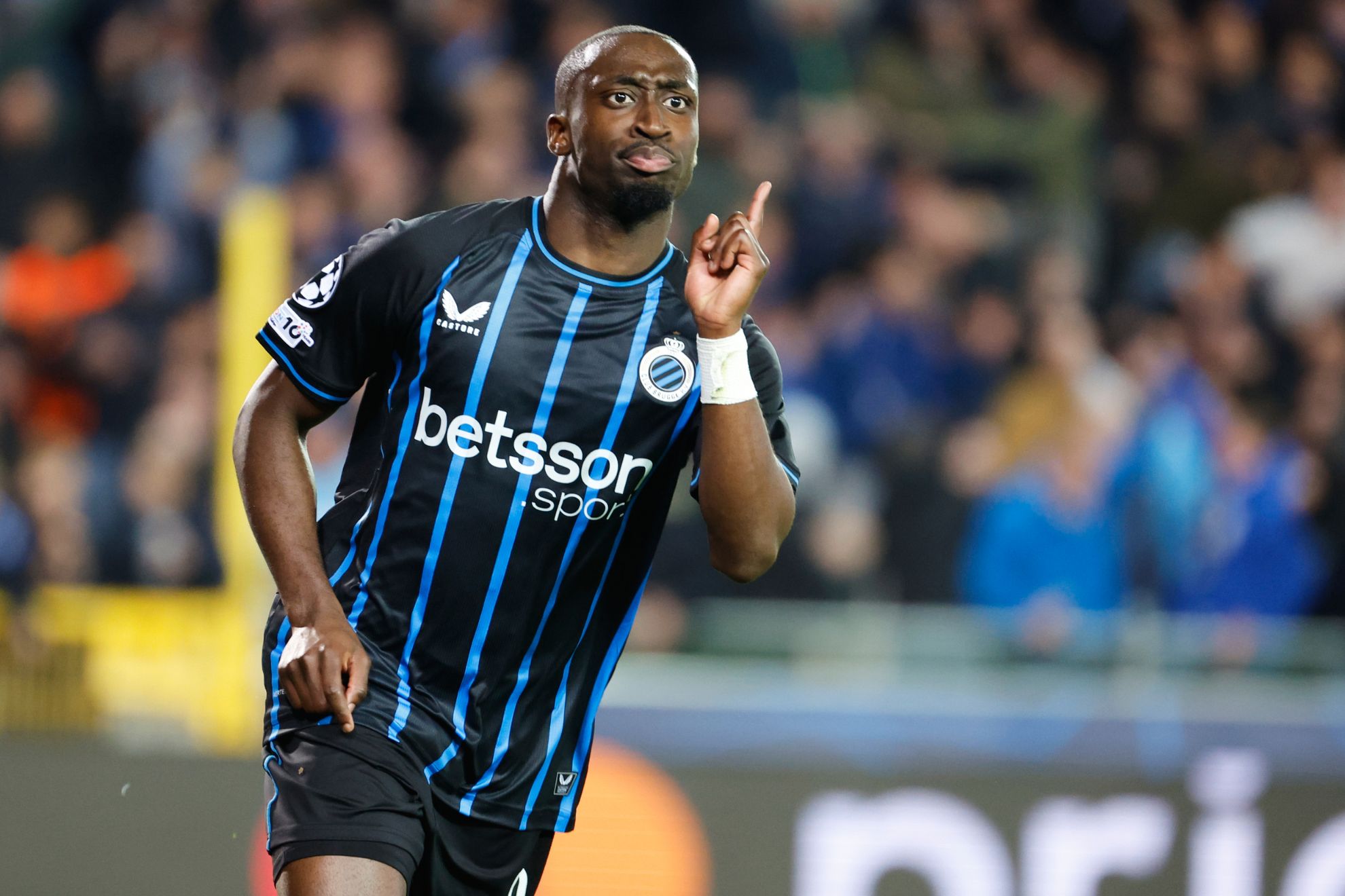 Carlos Forbs, el 'cohete' ignorado por Pep que 'hechizó' al Barça: "Es ...