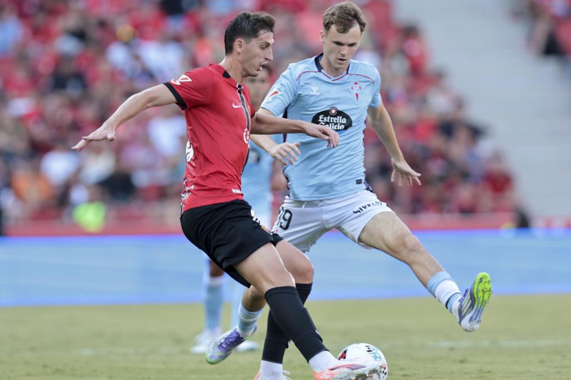 La vuelta de Kumbulla, más cerca