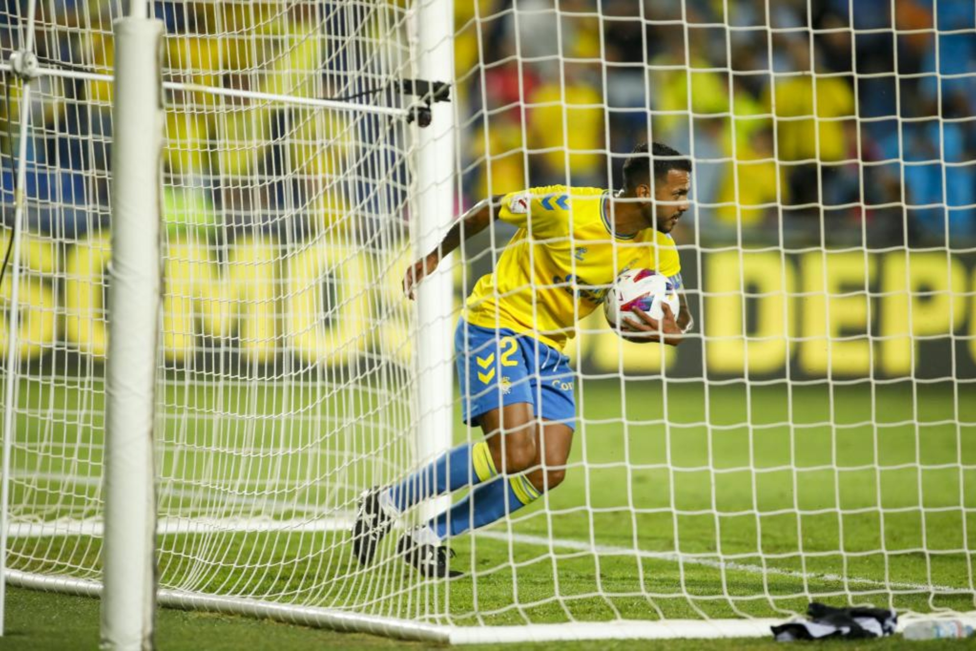 Jonathan Viera también está listo