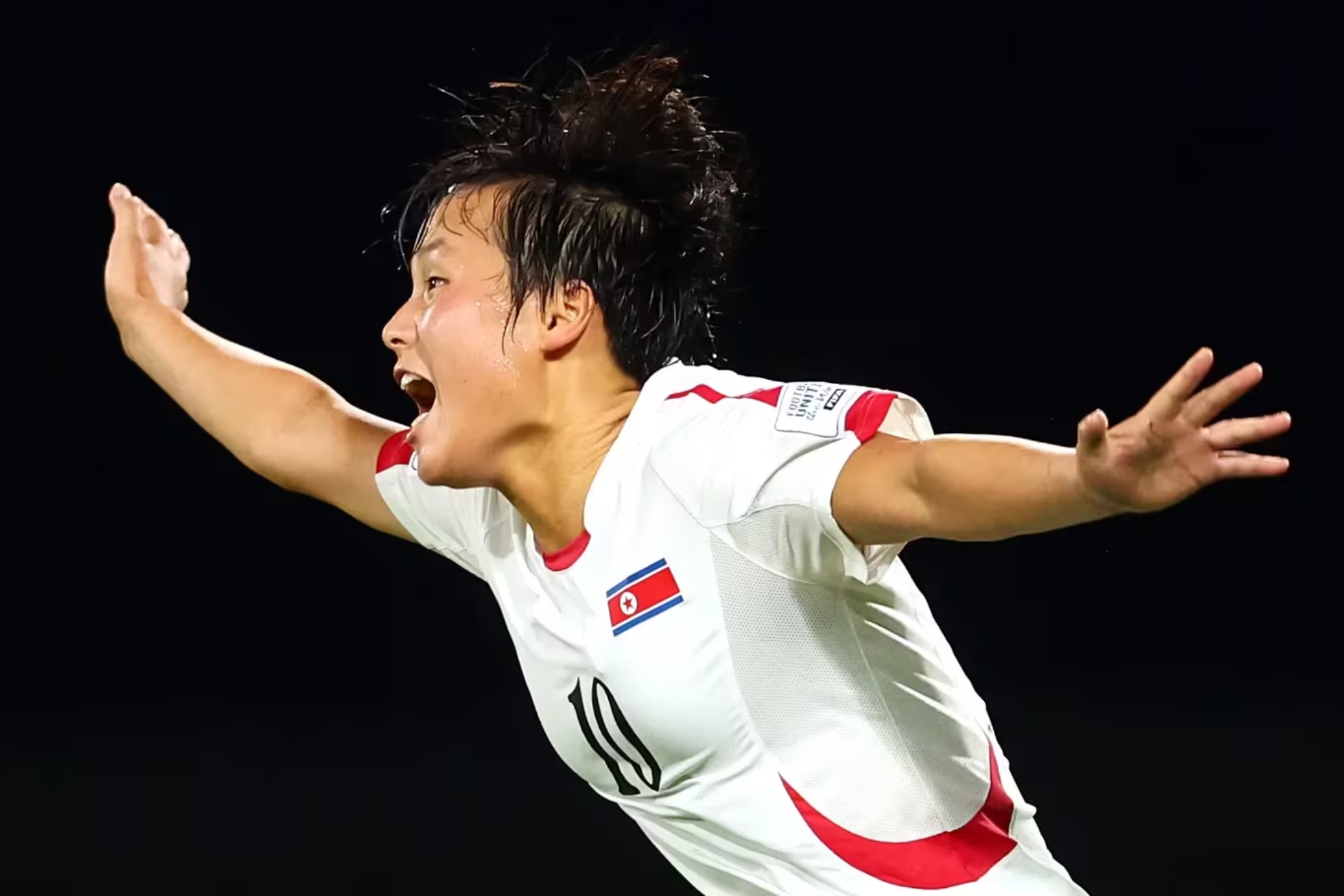 Así esta la bota de oro del Mundial Femenino Sub'17: Yu Jong-hyang ...