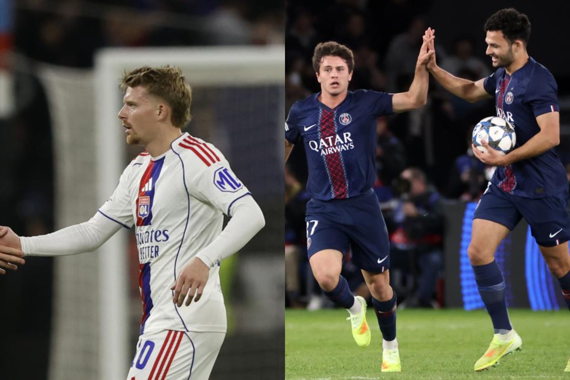 Olympique de Lyon - PSG: horario y dónde ver en TV y online el partido ...
