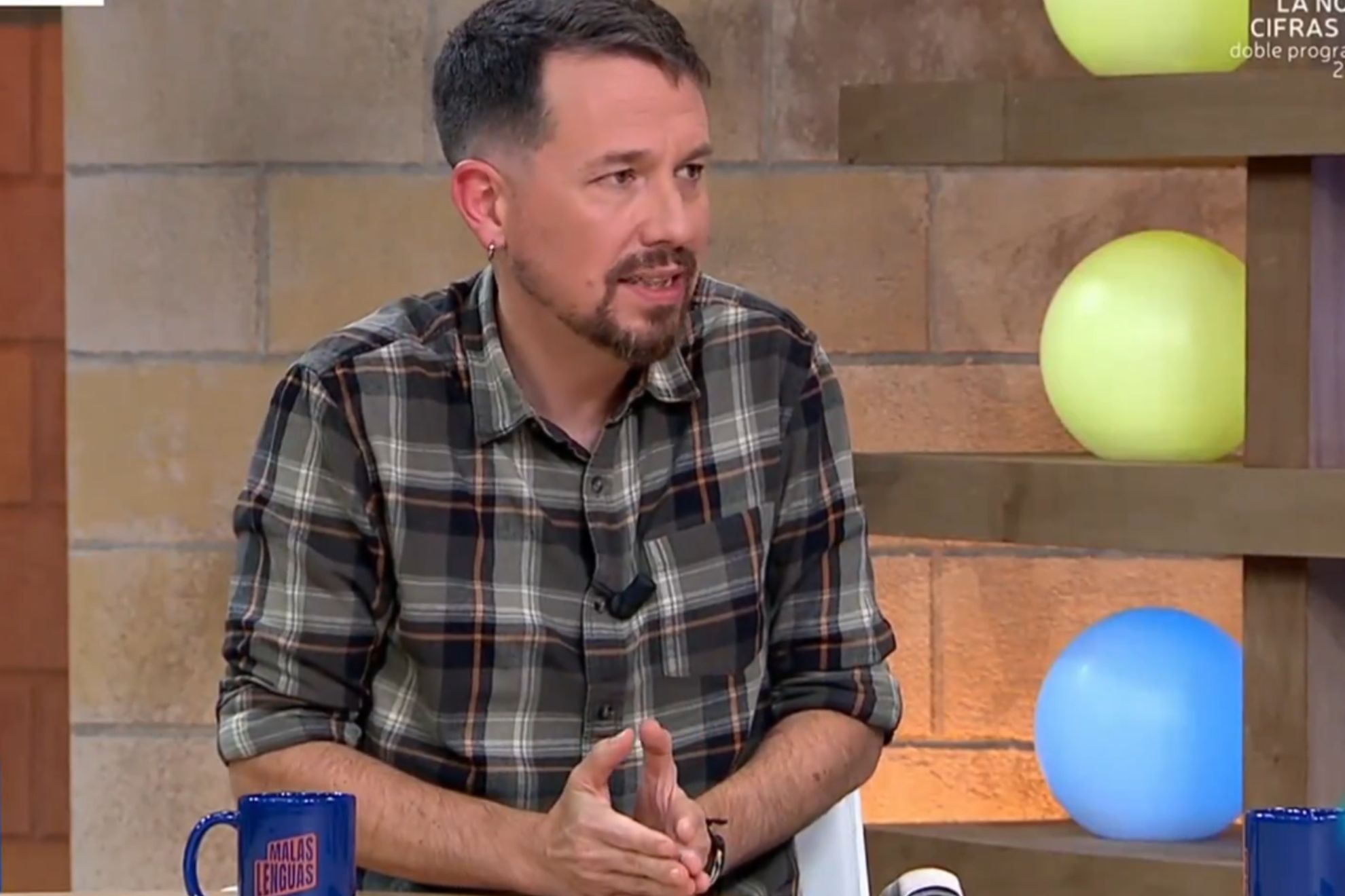 Pablo Iglesias denuncia el enfoque que se le da al alquiler: “Es ...