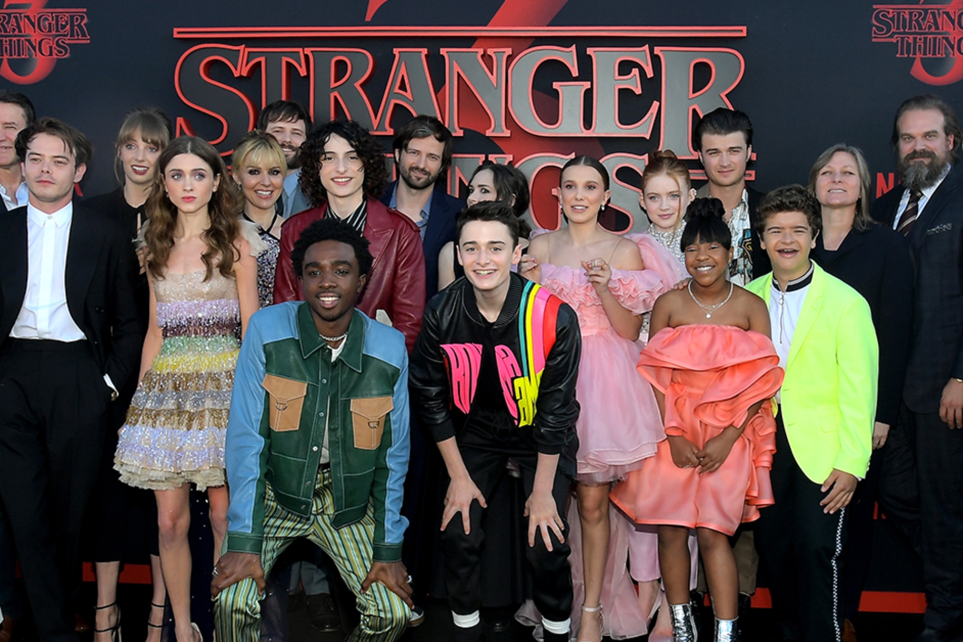 Uno de los actores principales de 'Stranger Things' se va de la lengua ...