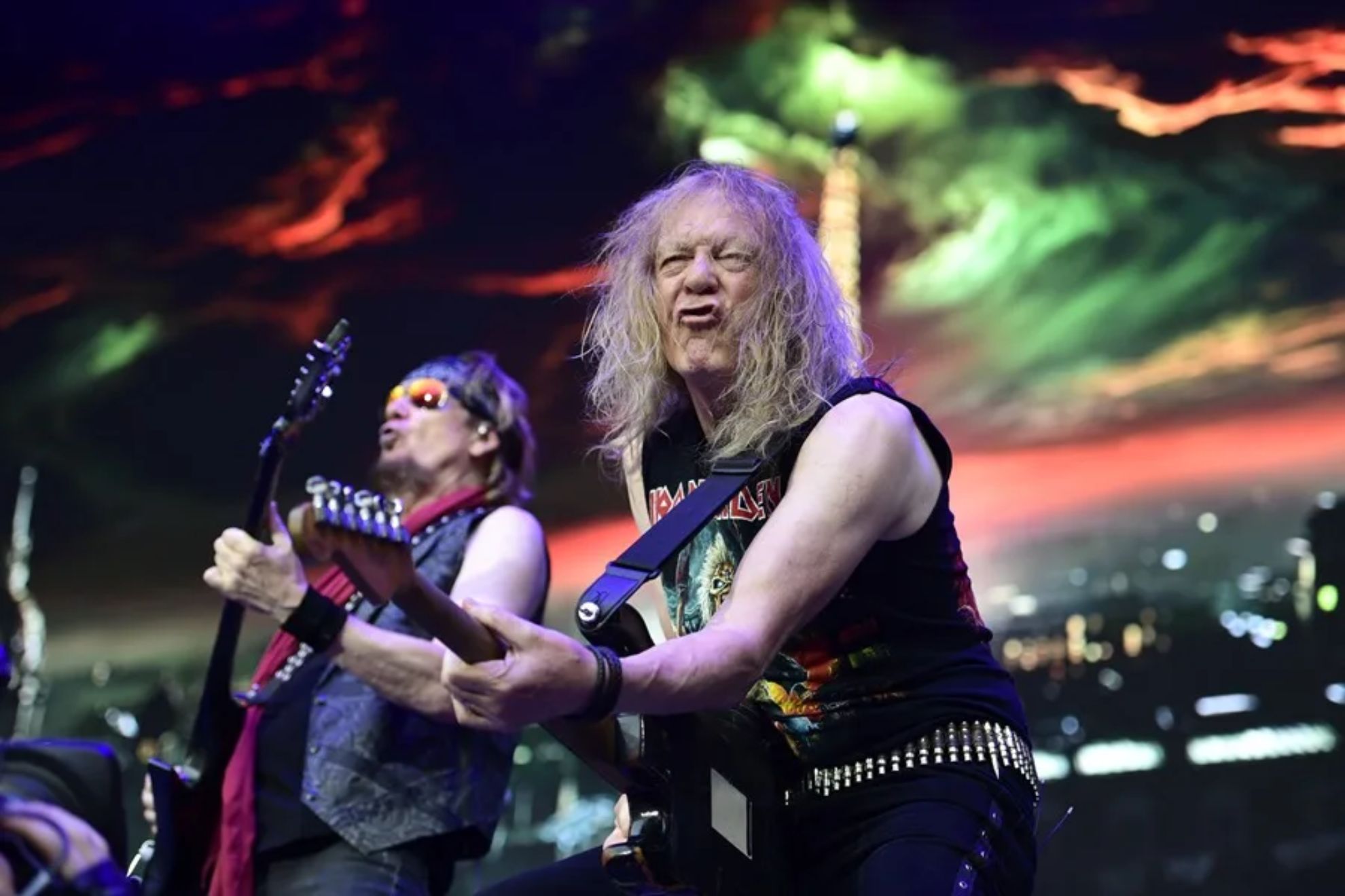 Iron Maiden regresa a España en el festival Rock Imperium 2026: cartel ...