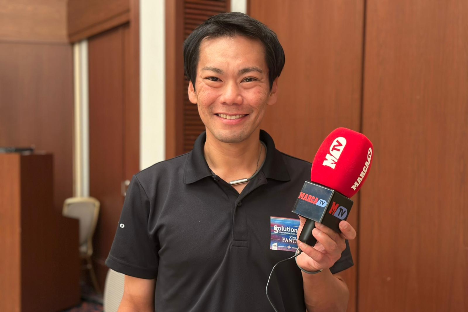 Arashiro, el cuarentón que unió dos mundos, 'relanza' a Pello Bilbao: "El próximo año tendrá una ...