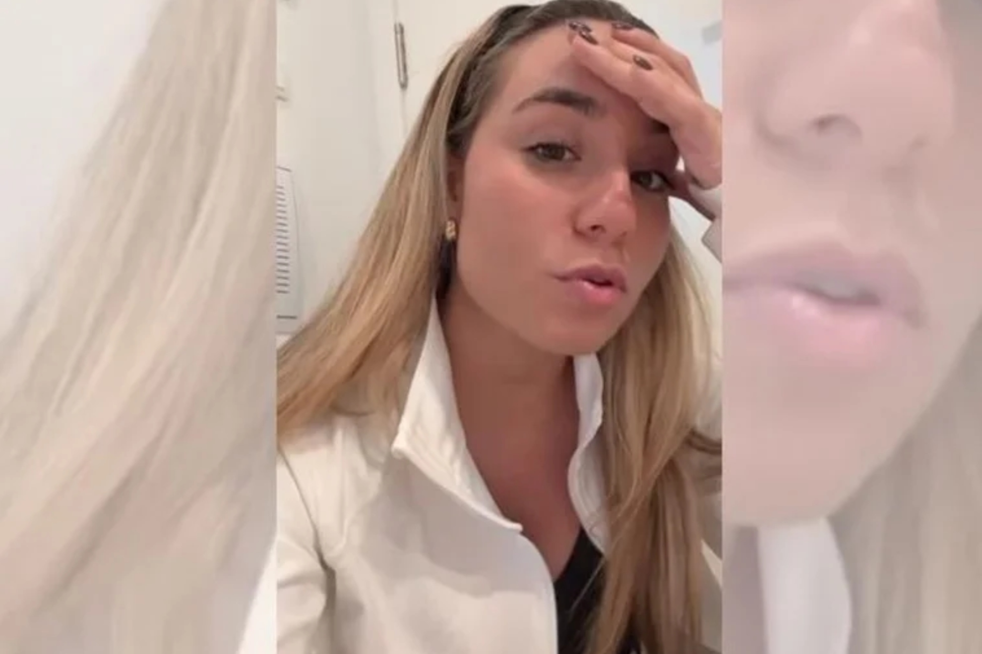 La influencer 'lisasimppon' y su increíble encierro forzado en casa por ...