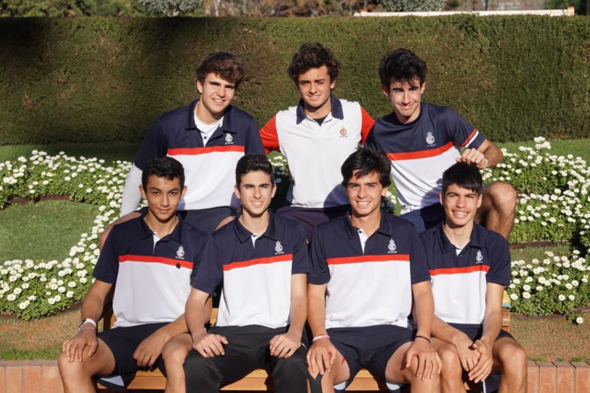 Pedro Vives, el otro español de las ATP Finals y que entrenaba con Rafa ...