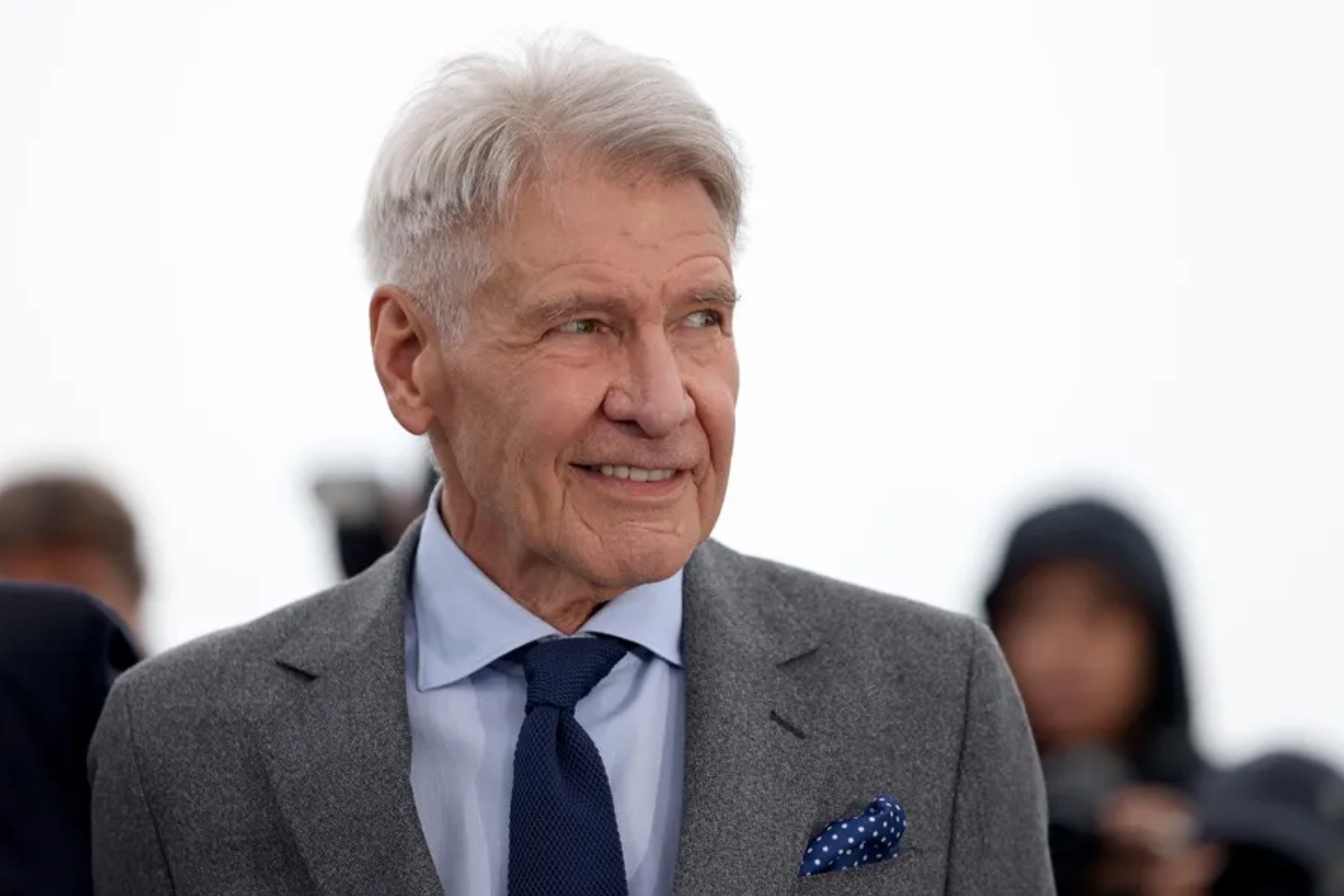 Harrison Ford, sobre el rodaje de 'Blade Runner': "Me vi obligado a ...