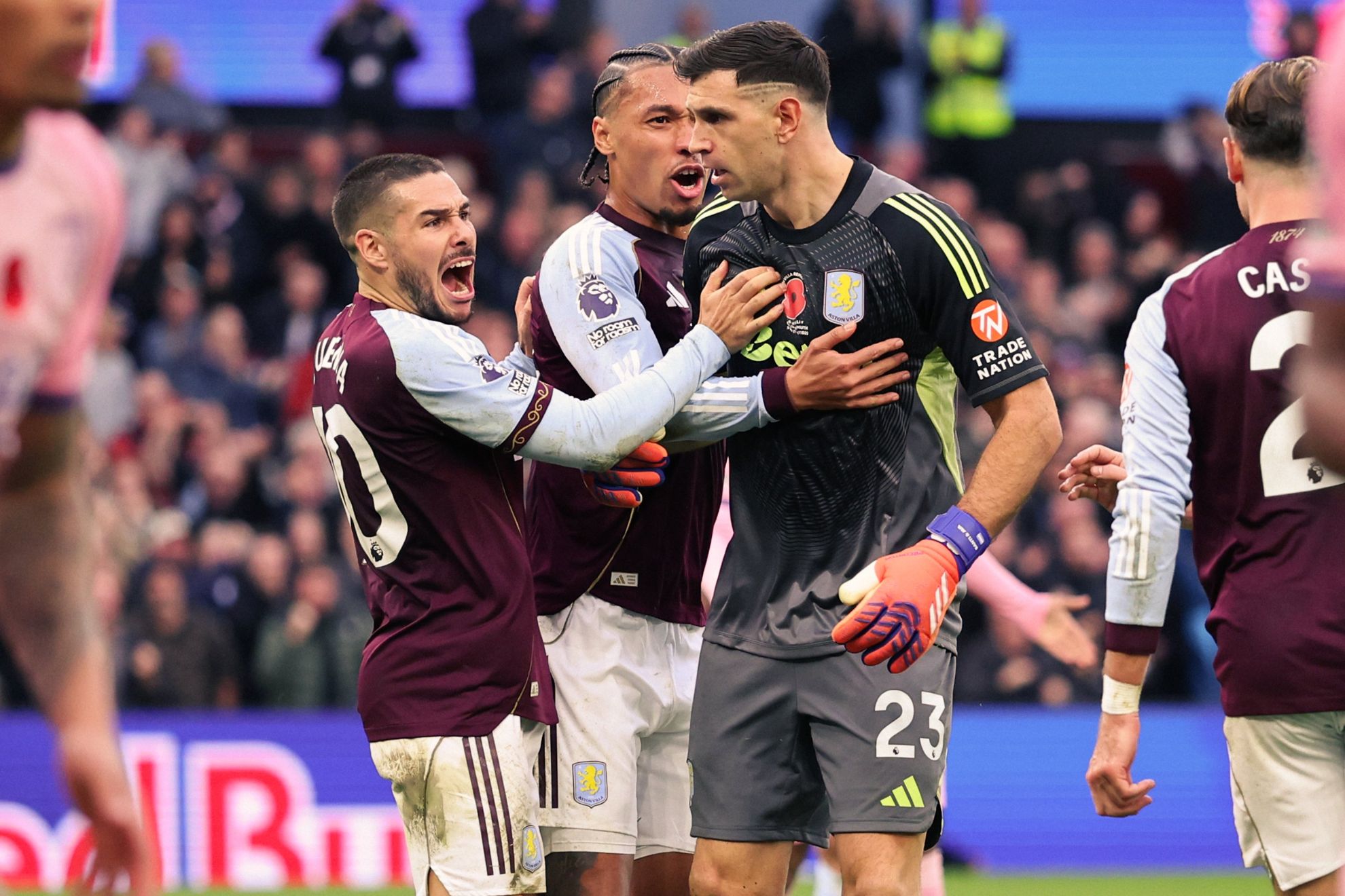 Aston Villa - Últimas noticias de Aston Villa
