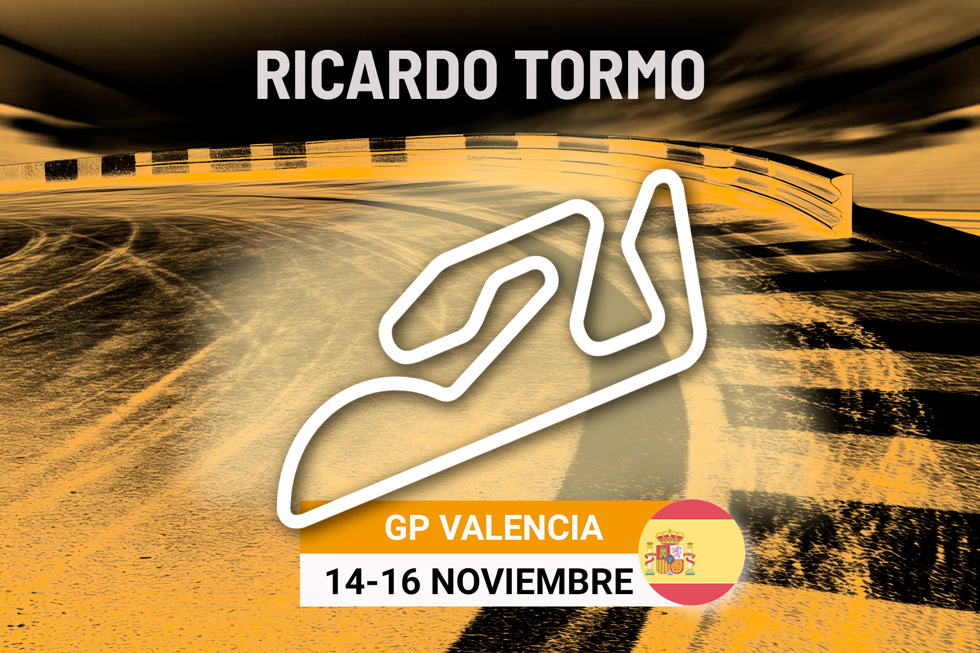 Horarios del GP de Valencia de MotoGP: fechas y dónde ver en TV las ...