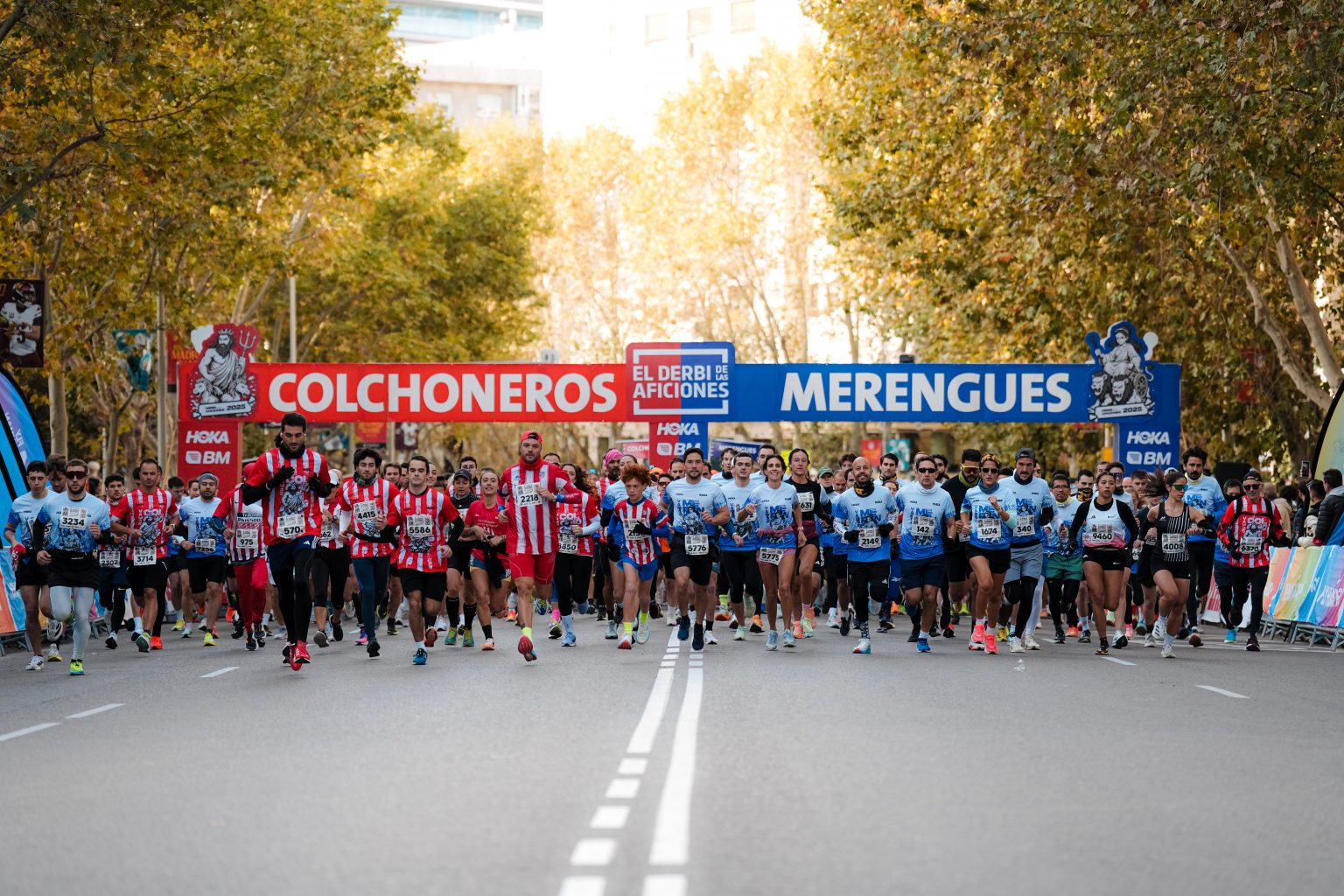 Así vivimos el 'Derbi de las Aficiones' desde dentro: madridistas y ...