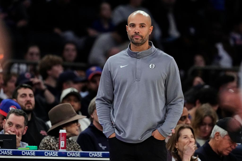 Los Knicks se pasean en el derbi y dejan muy tocados a los Nets de ...