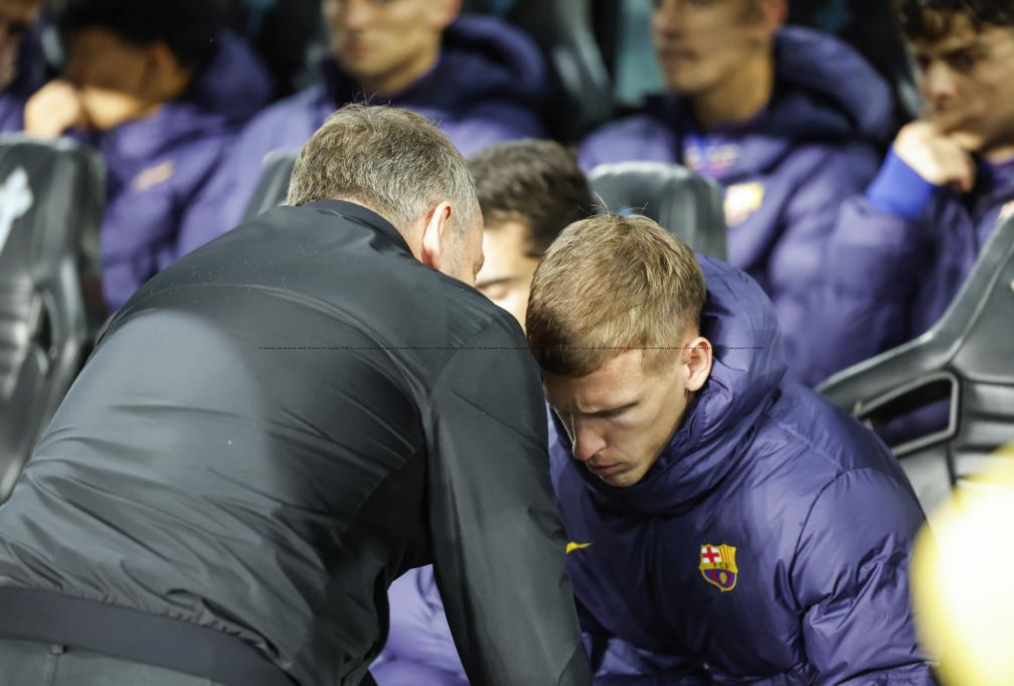 Dani Olmo - Últimas noticias de Dani Olmo