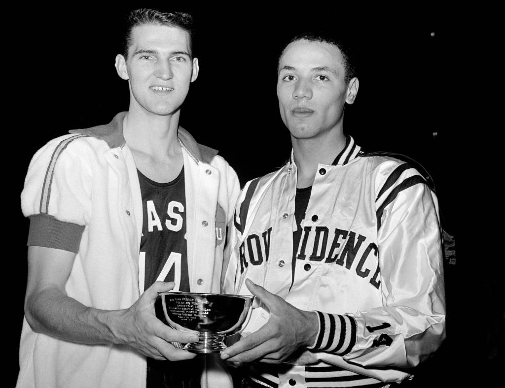 Muere Lenny Wilkens, leyenda como jugador y entrenador de la NBA