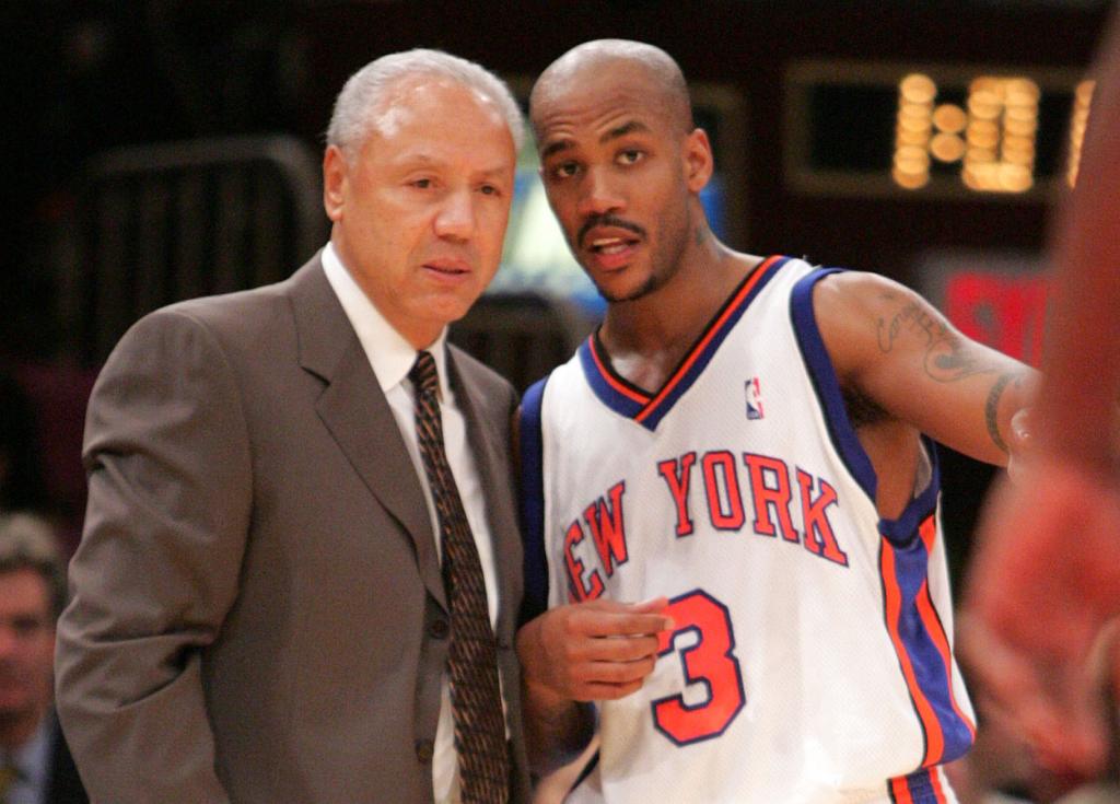 Muere Lenny Wilkens, leyenda como jugador y entrenador de la NBA
