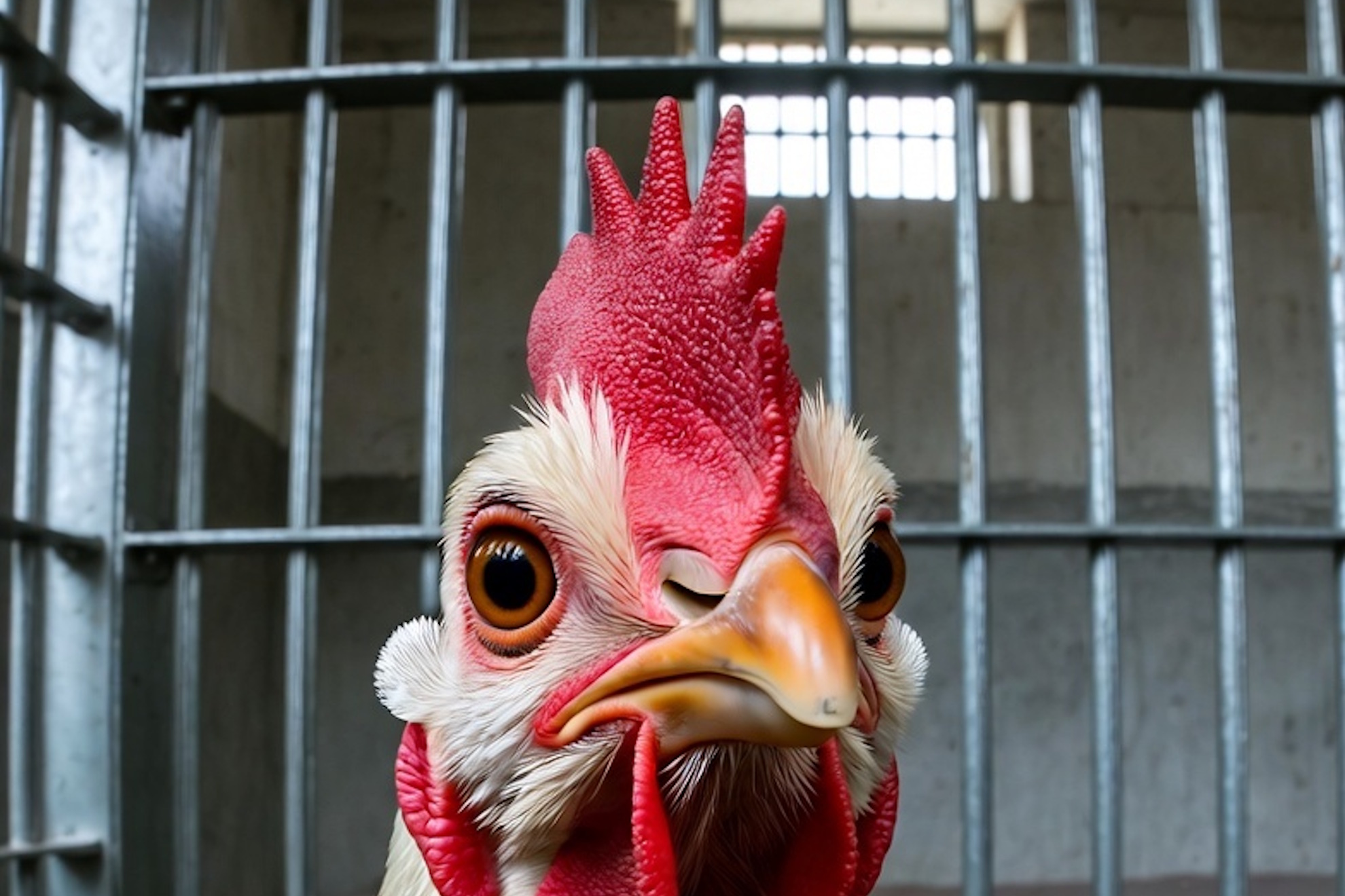Confinamiento para aves para frenar la gripe aviar en 1.199 municipios