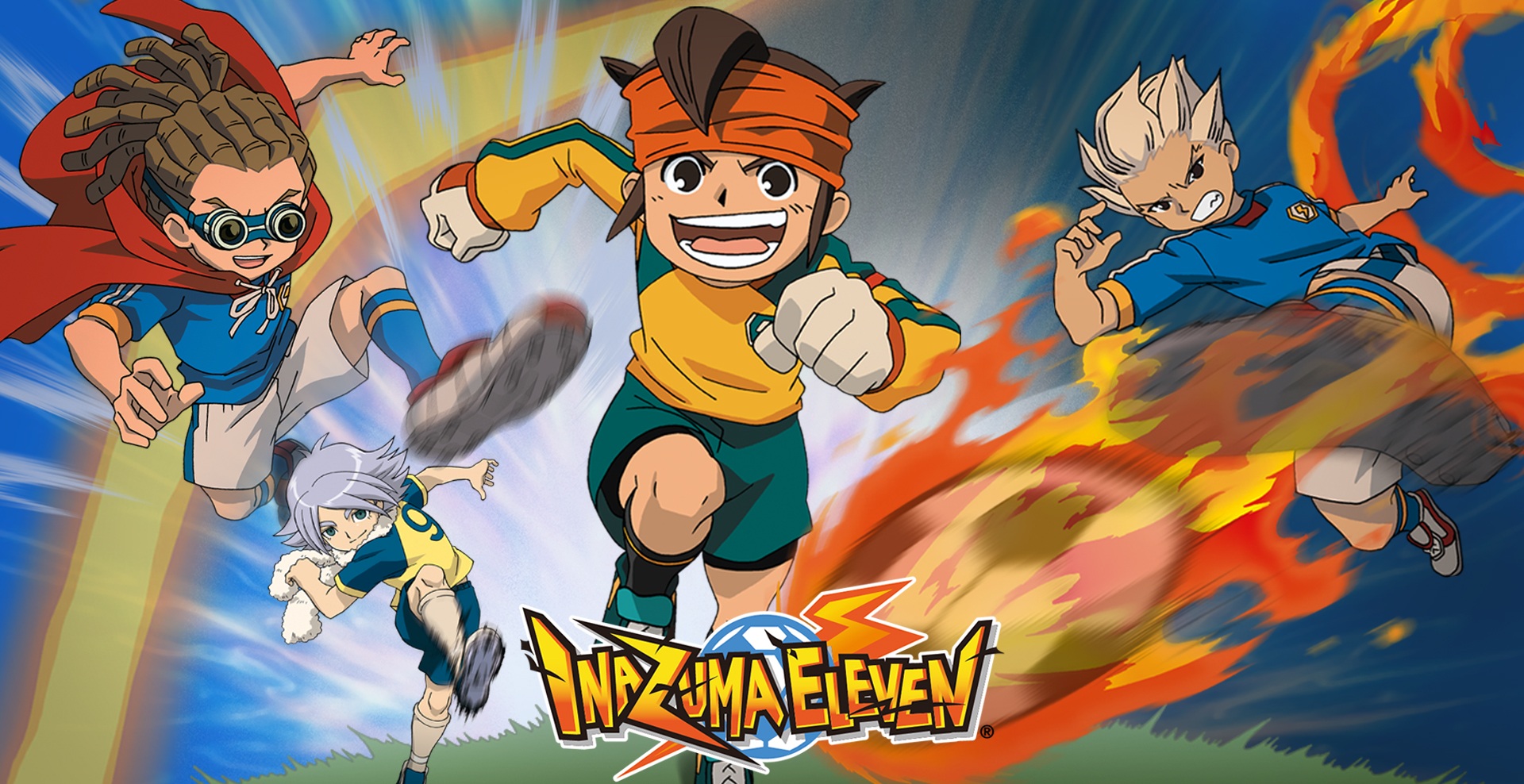 Inazuma Eleven: ¿En qué orden ver el anime, las películas y los ...