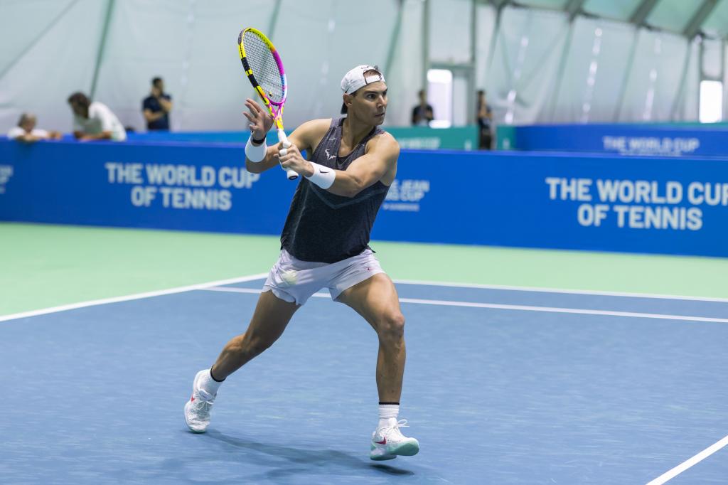 La revolucionaria propuesta de Toni Nadal que cambiaría el mundo del ...