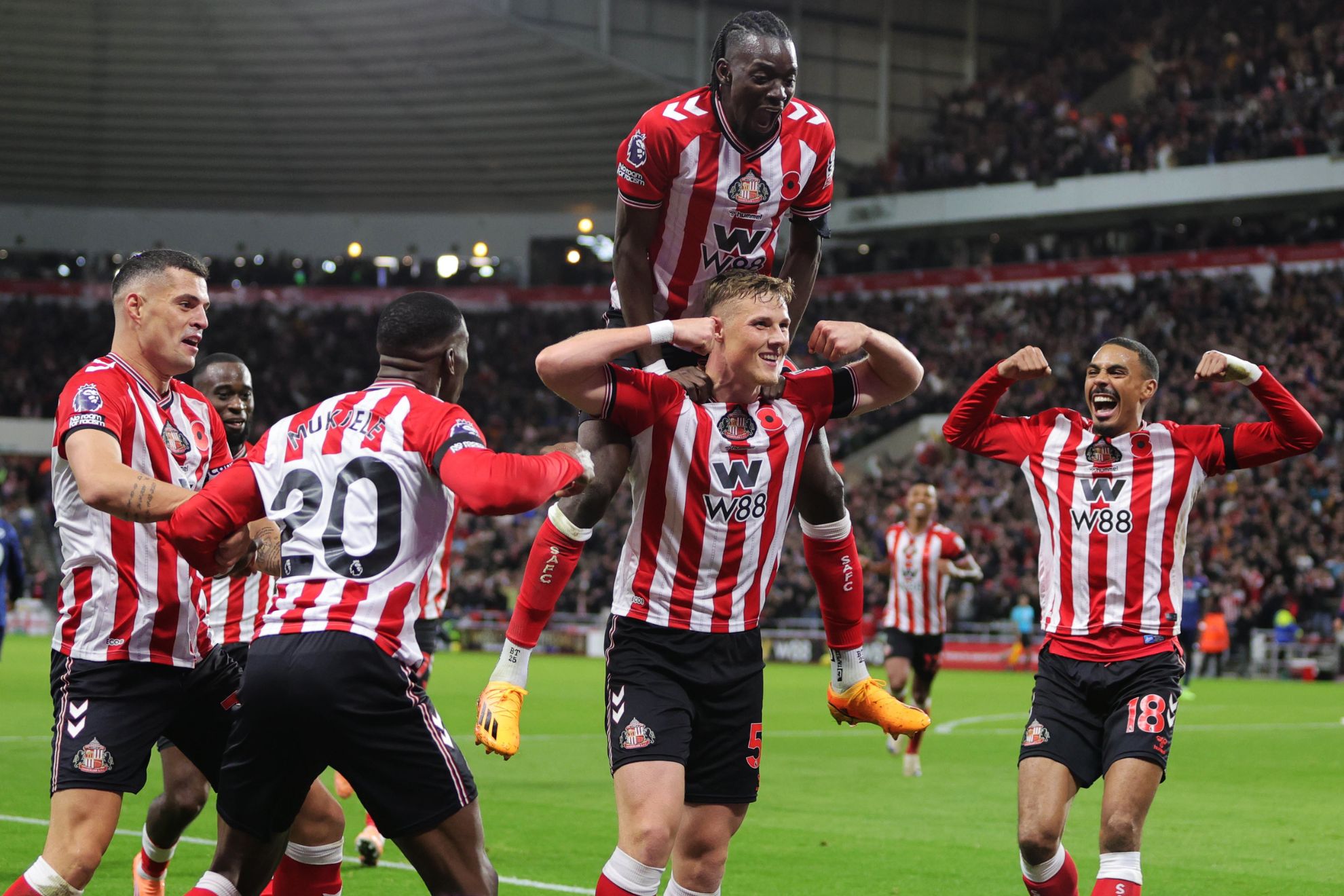 Dan Ballard, el 'armario' que tumbó el muro de su Arsenal: "Fue ...