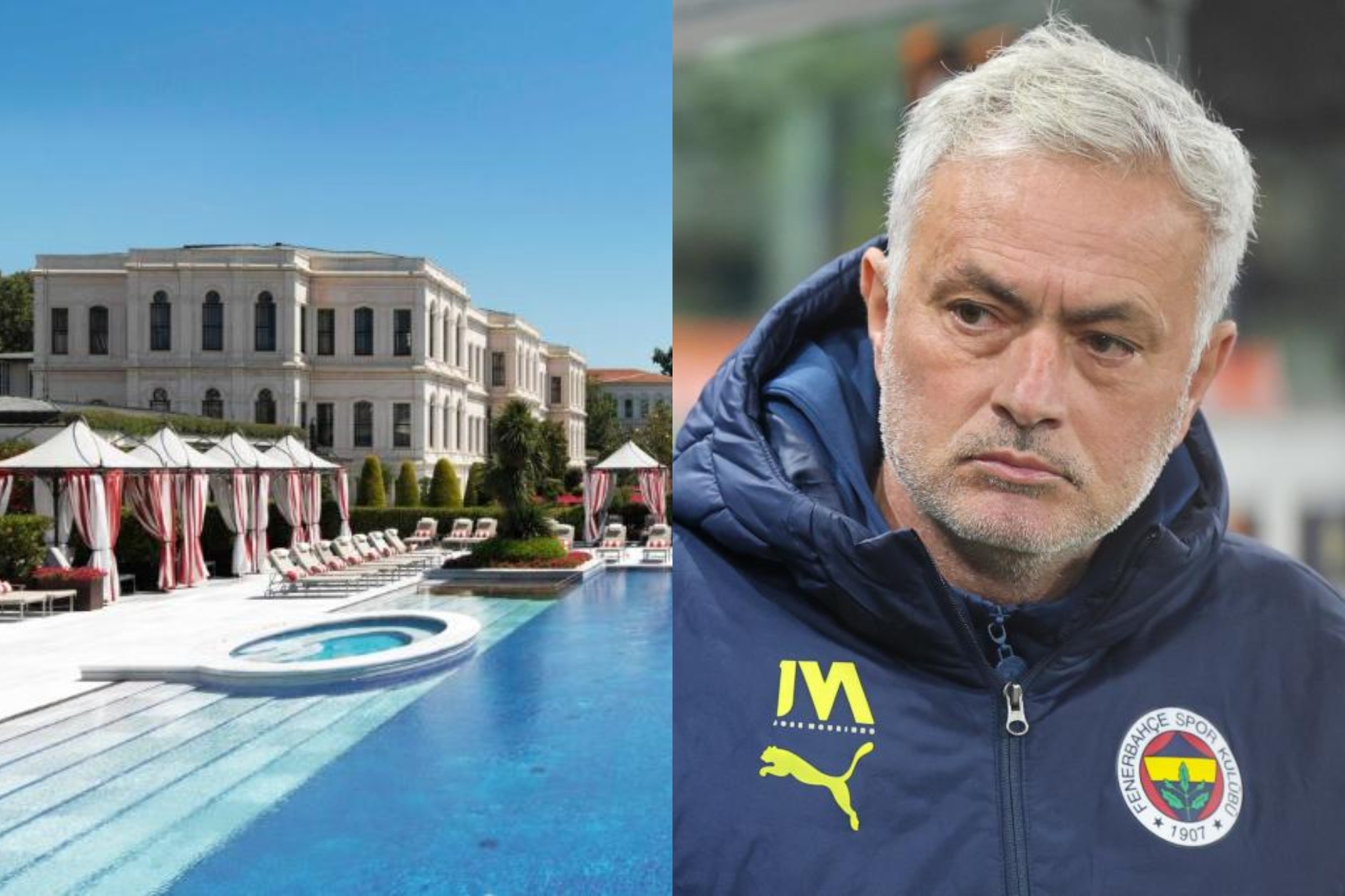 Un hotel de cinco estrellas y 750.000 euros: la lujosa estancia de ...