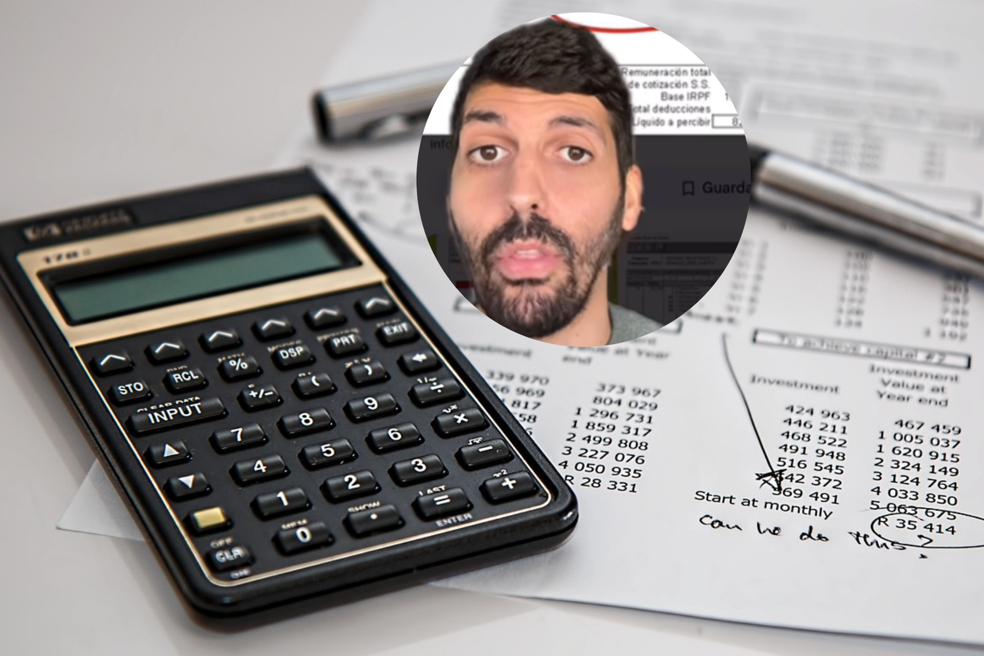 José Ramón López, asesor financiero, sobre las últimas nóminas del año ...